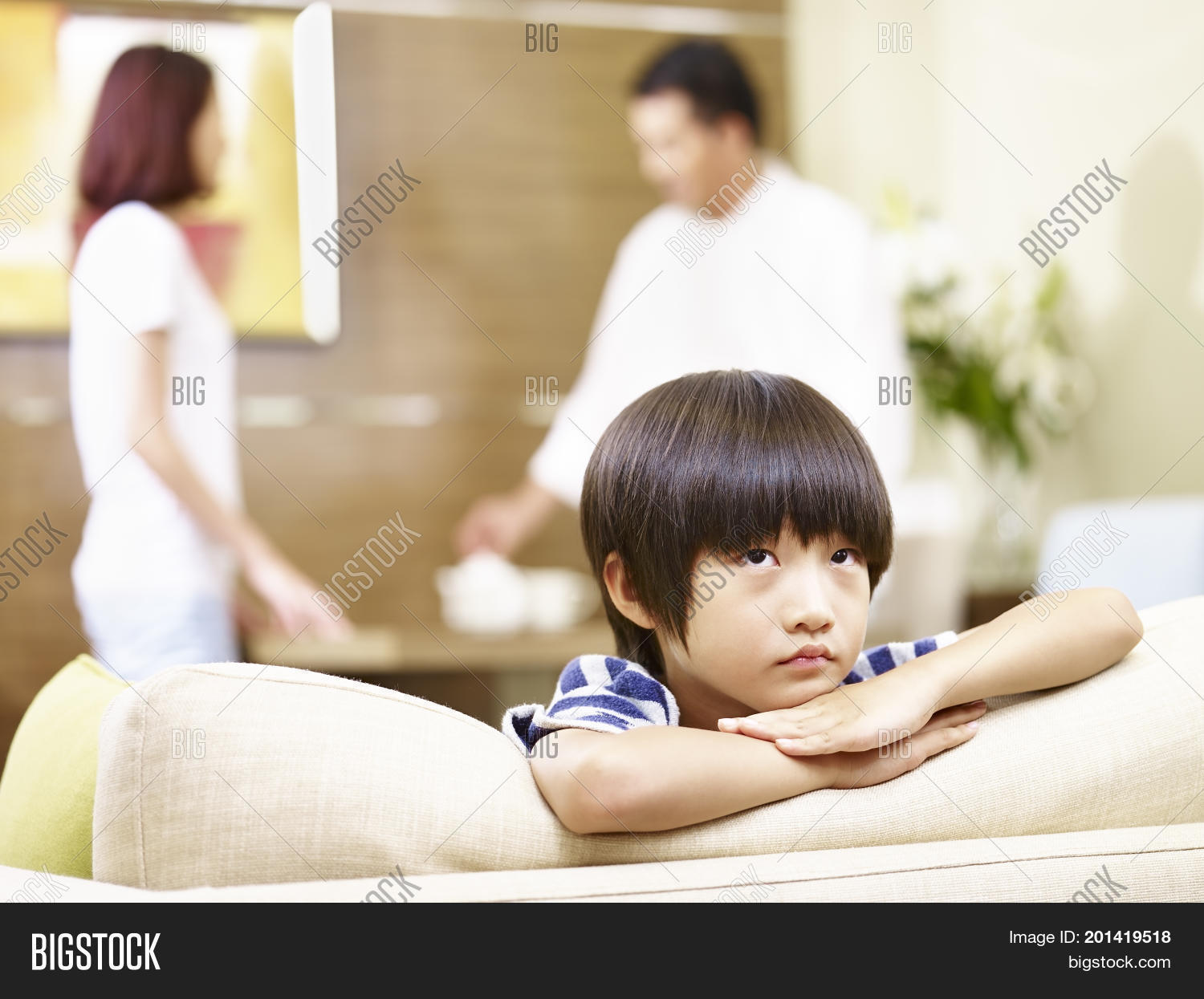 Asian Child Appears Image & Photo (Free Trial) | Bigstock