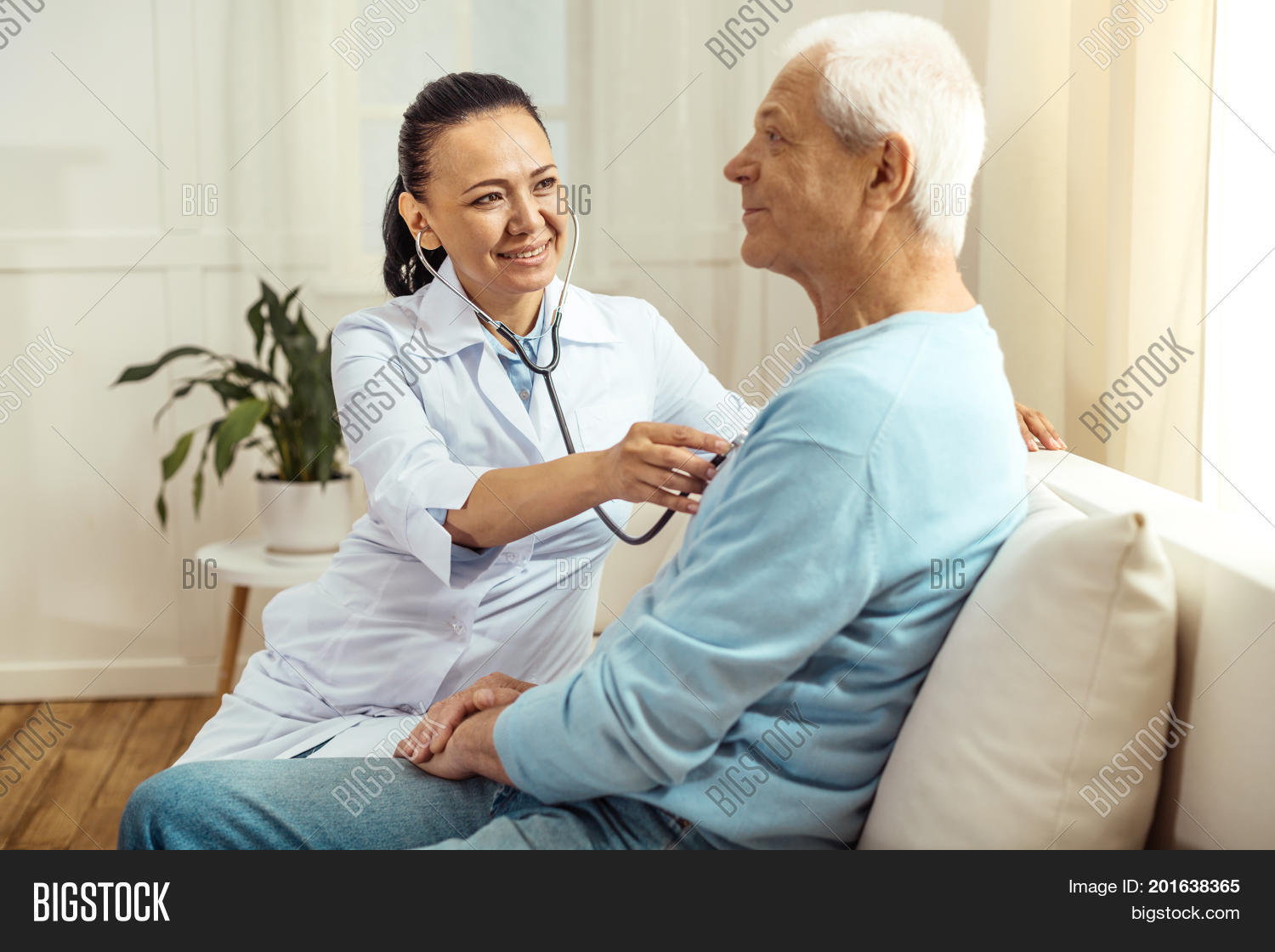 Caring About Health. Image & Photo (Free Trial) | Bigstock