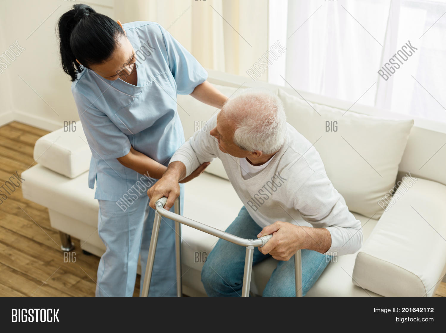 Caring About People. Image & Photo (Free Trial) | Bigstock