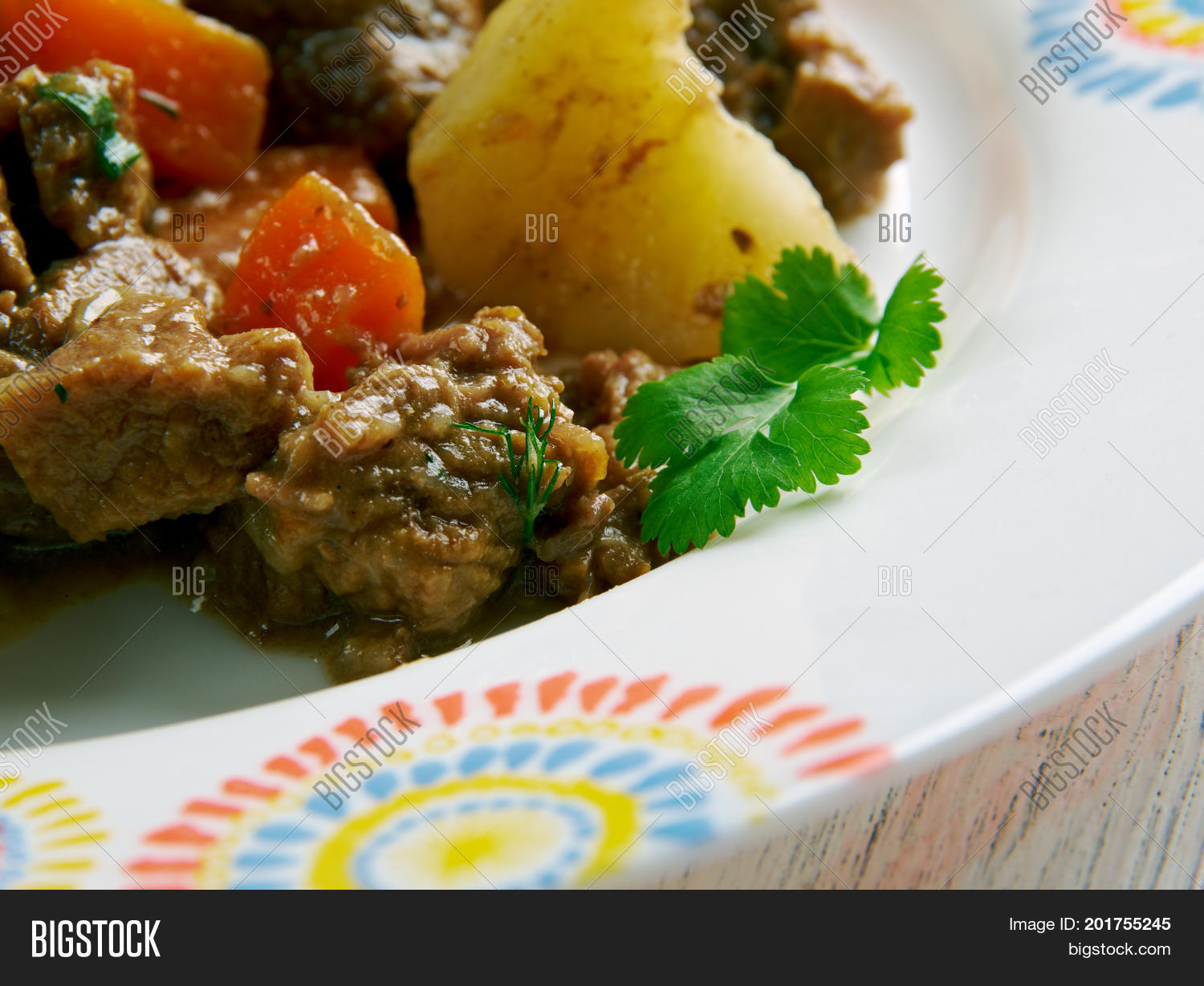 Kenyan Beef Stew Image & Photo (Free Trial) | Bigstock