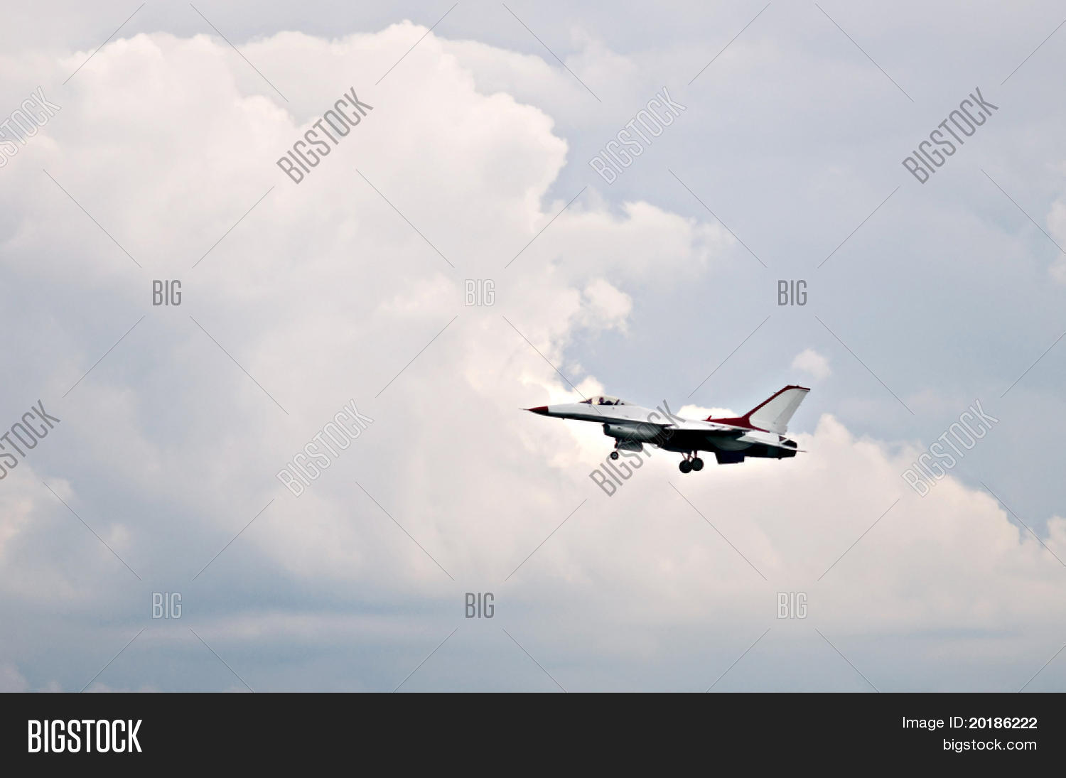 Jet Clouds Image & Photo (Free Trial) | Bigstock