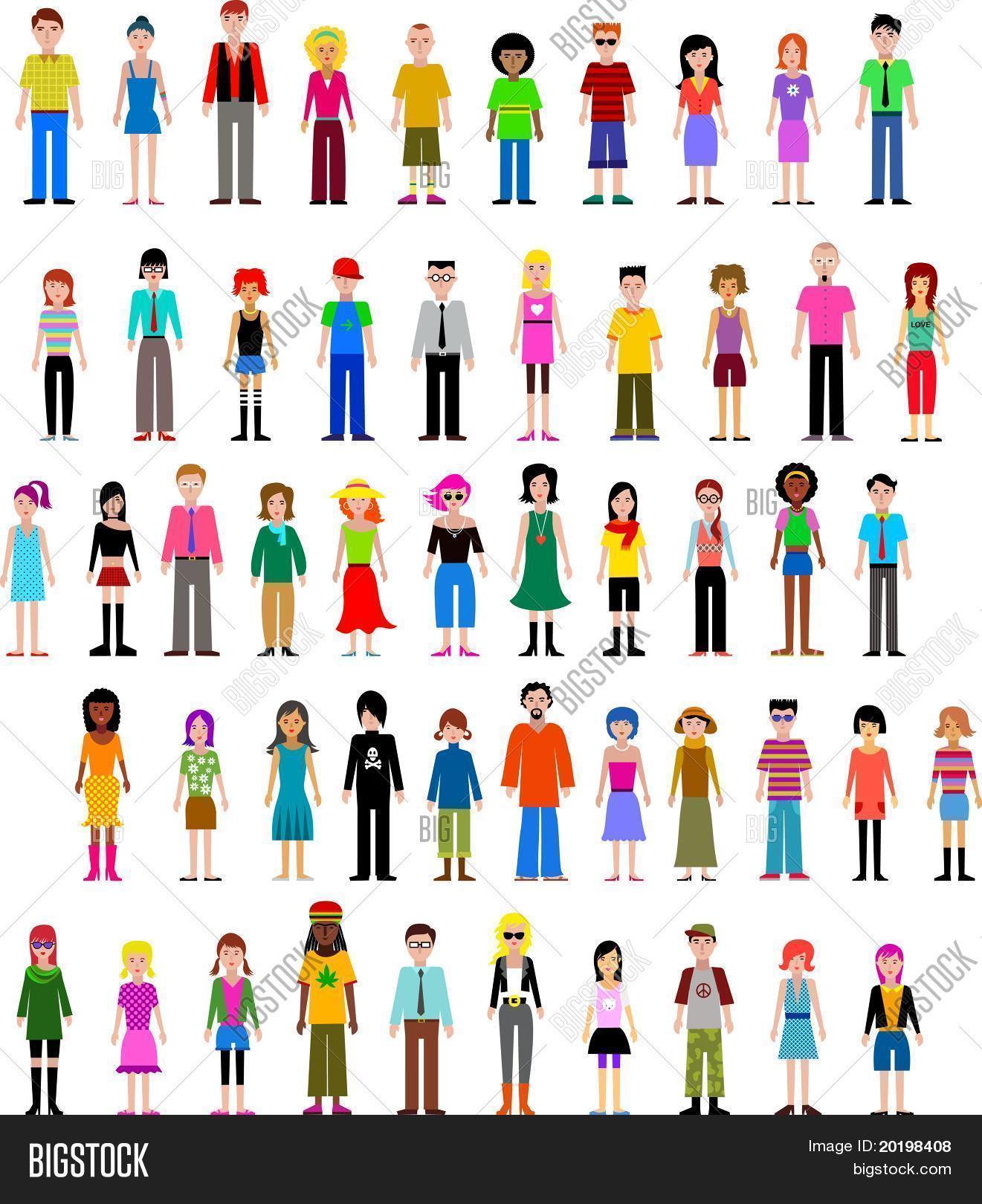 Collection Different Vector & Photo (Free Trial) | Bigstock