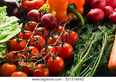 Assortment Fresh Image & Photo (Free Trial) | Bigstock