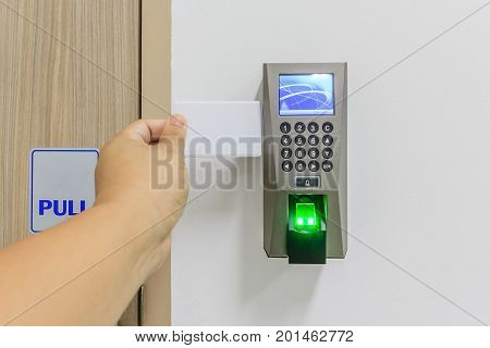 Electronic Key- Card Image & Photo (Free Trial) | Bigstock