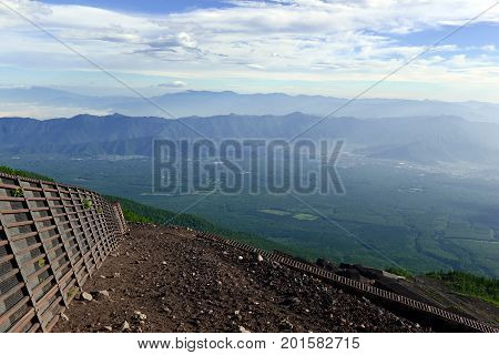 Terrain On Climbing Image & Photo (Free Trial) | Bigstock