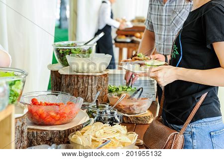Outdoor Cuisine Image & Photo (Free Trial) | Bigstock