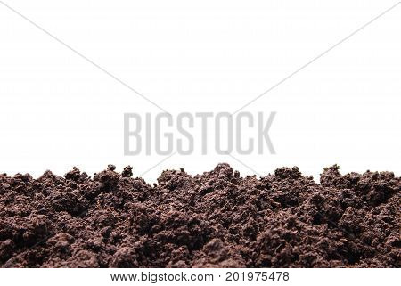 Side View Soil Surface Image & Photo (Free Trial) | Bigstock
