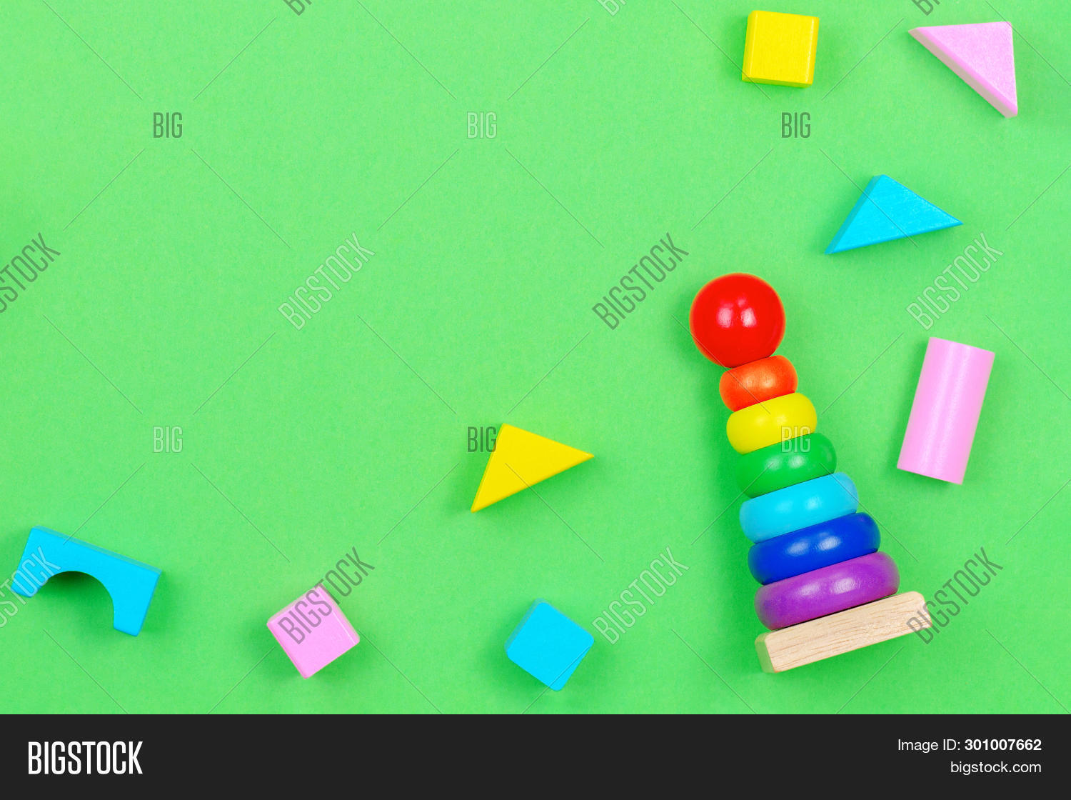 Kids Toys Background Image & Photo (Free Trial) | Bigstock