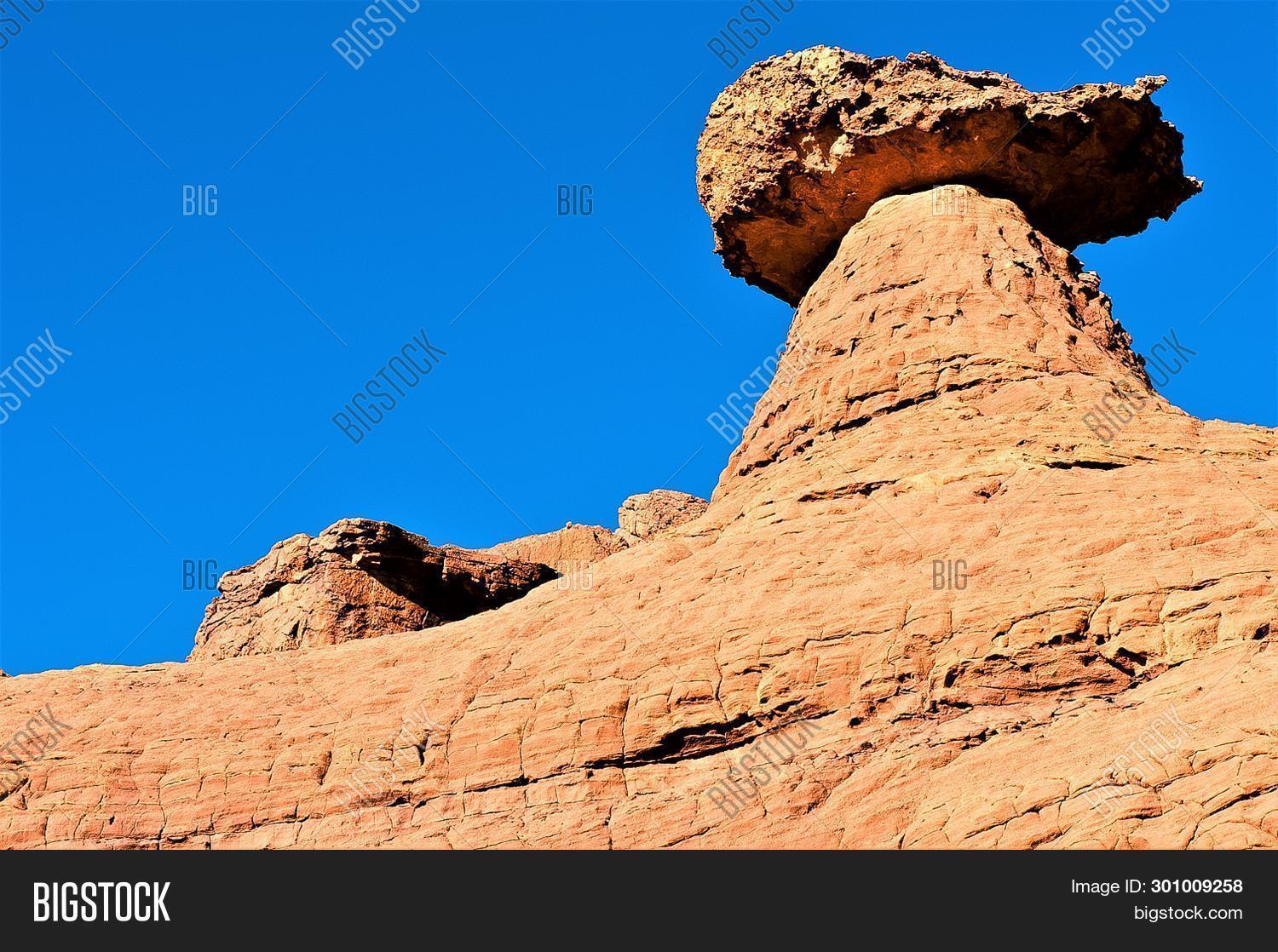 Formed By Wind Sand Image & Photo (Free Trial) | Bigstock