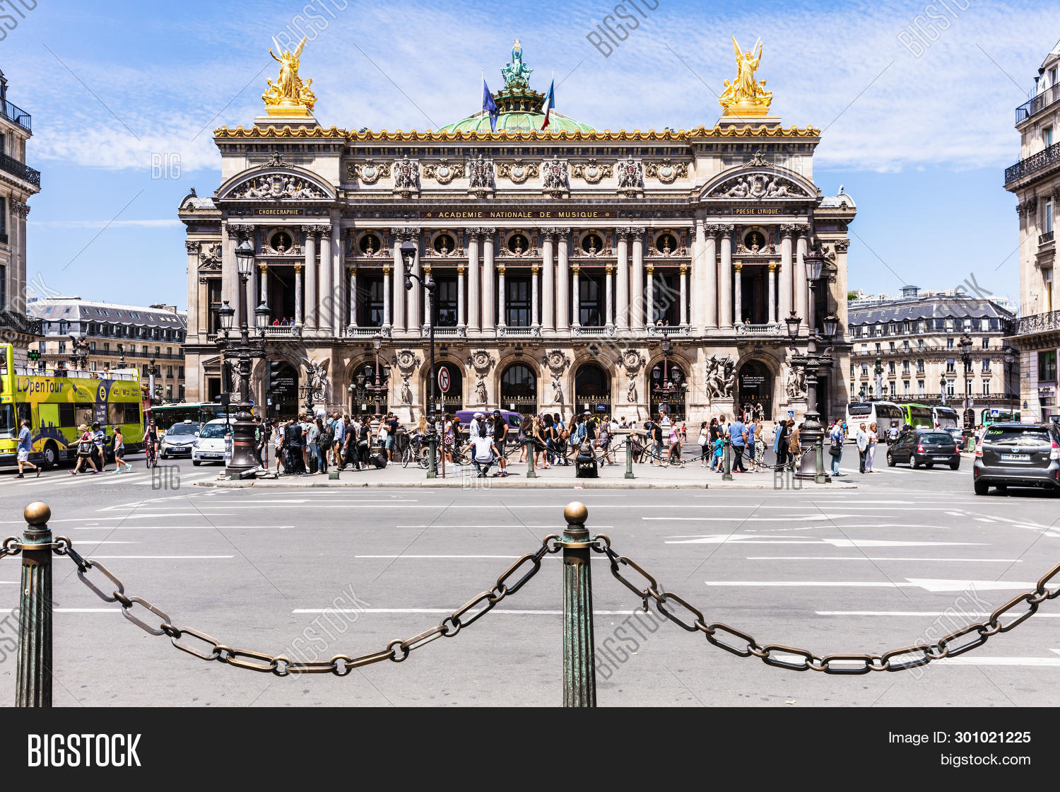 Paris, France - July Image & Photo (Free Trial) | Bigstock