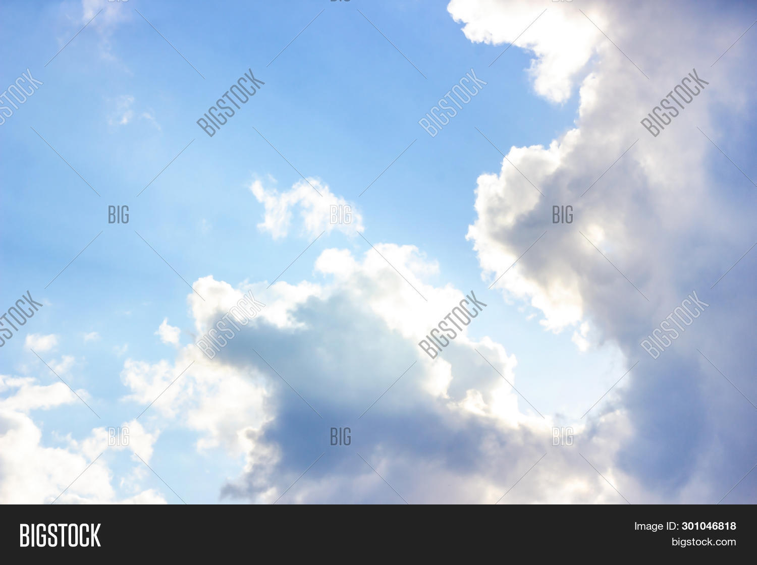 Beautiful Gloomy Blue Image & Photo (Free Trial) | Bigstock