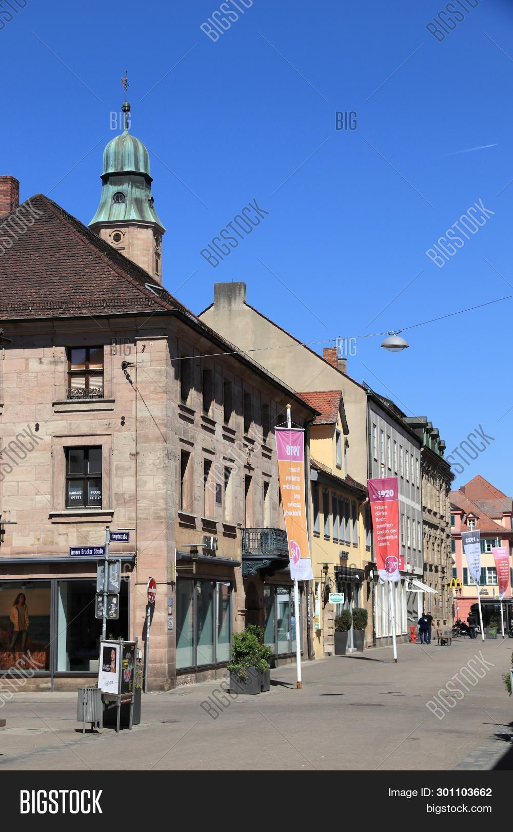 Erlangen, Germany - Image & Photo (Free Trial) | Bigstock