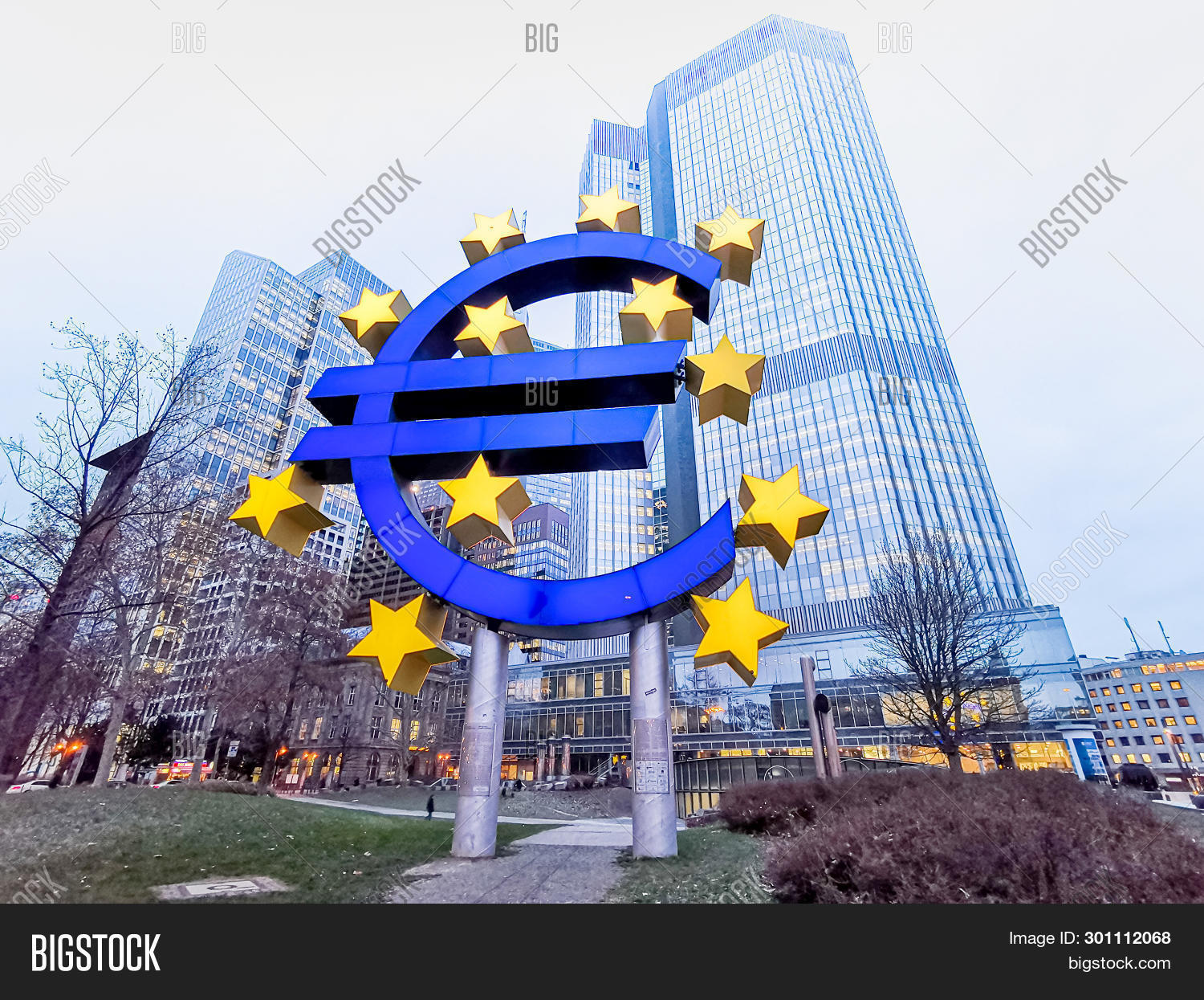 Frankfurt, Germany - Image & Photo (Free Trial) | Bigstock