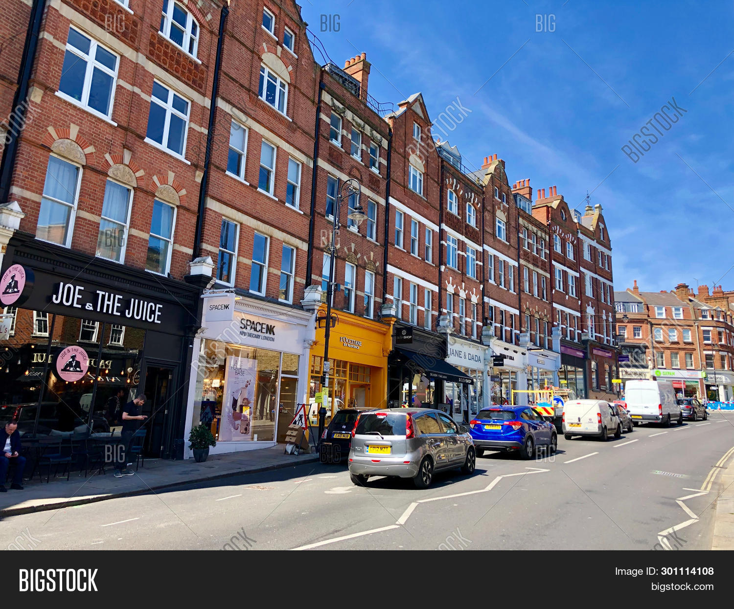 HAMPSTEAD, LONDON - Image & Photo (Free Trial) | Bigstock