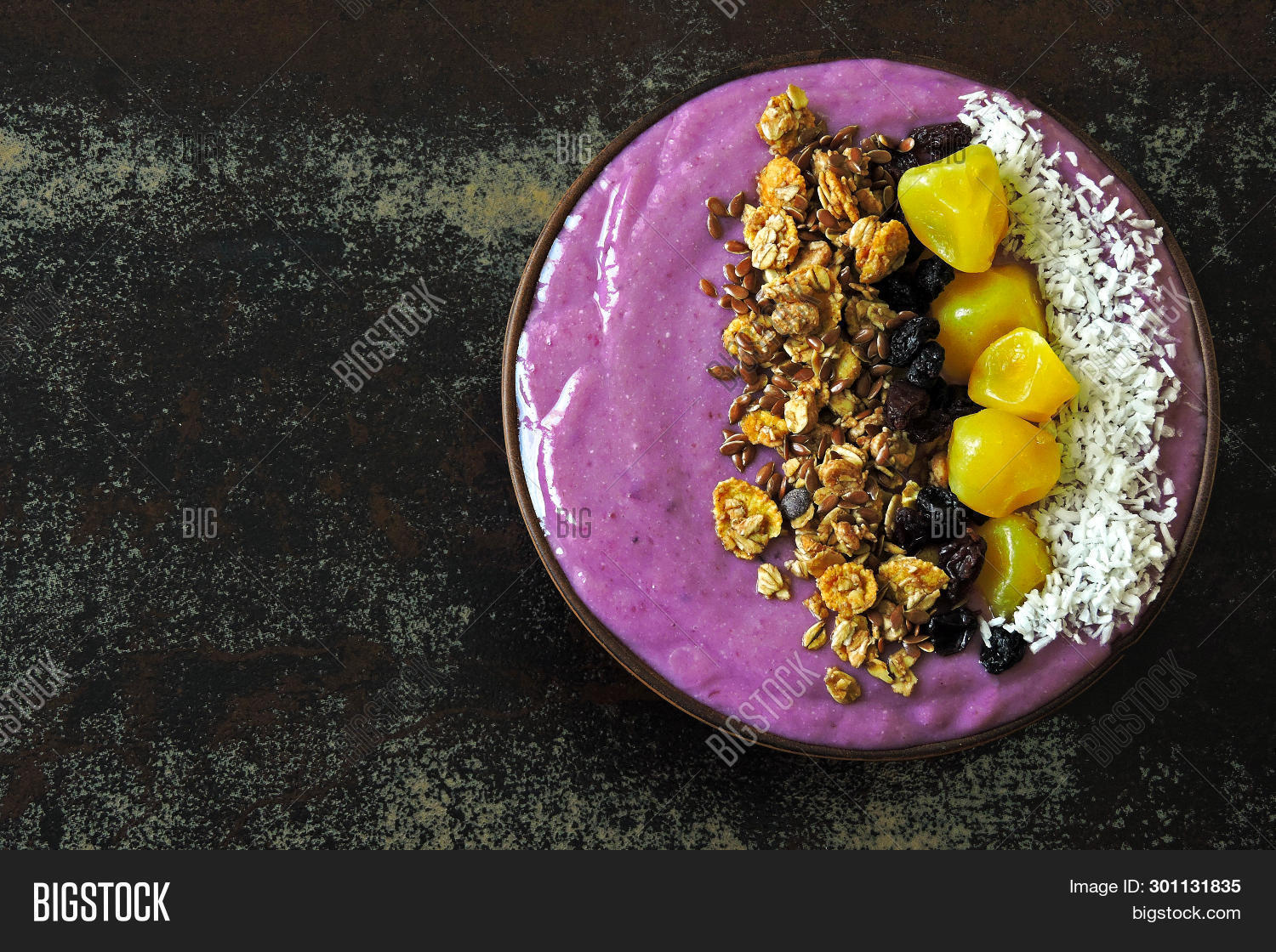 Colorful, Healthy Food Image & Photo (Free Trial) | Bigstock