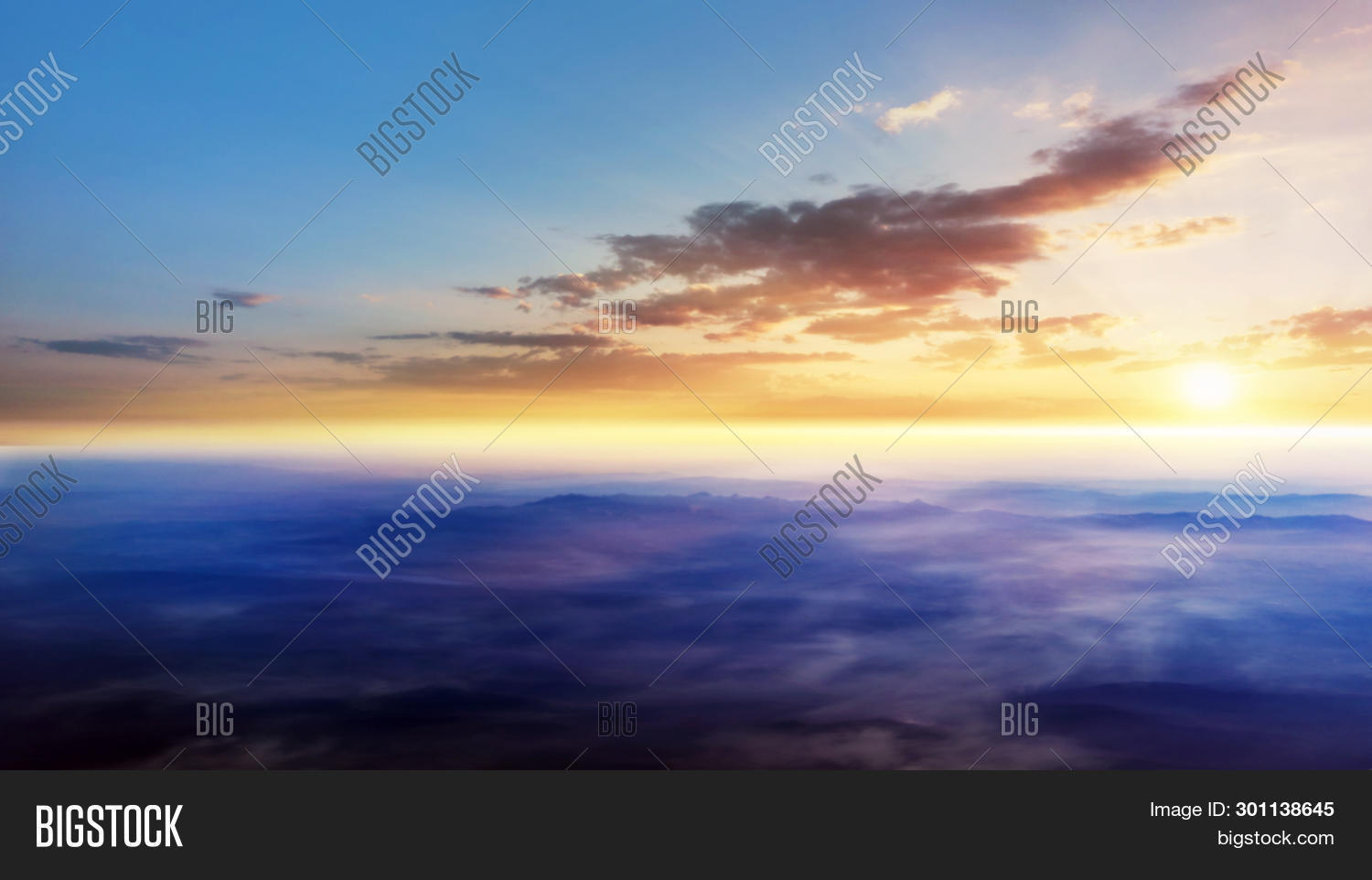 Beautiful Heavenly Image & Photo (Free Trial) | Bigstock