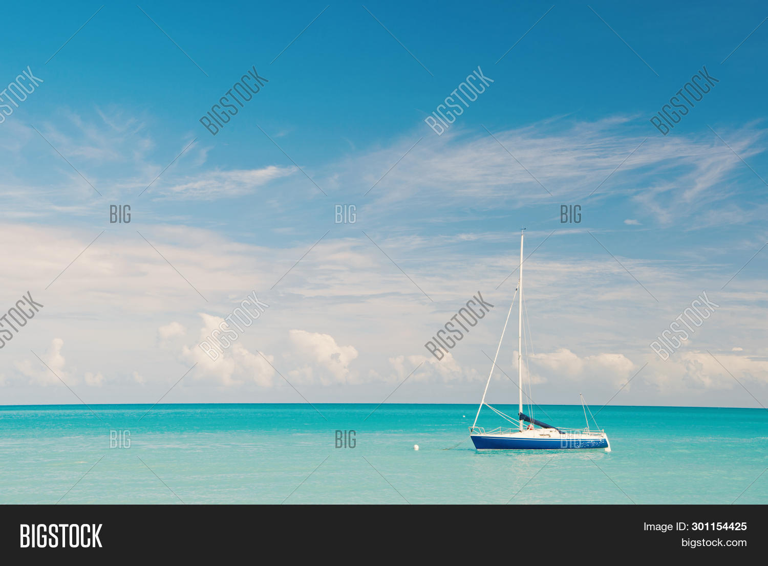 Tropic Sea Idyll. Image & Photo (Free Trial) | Bigstock