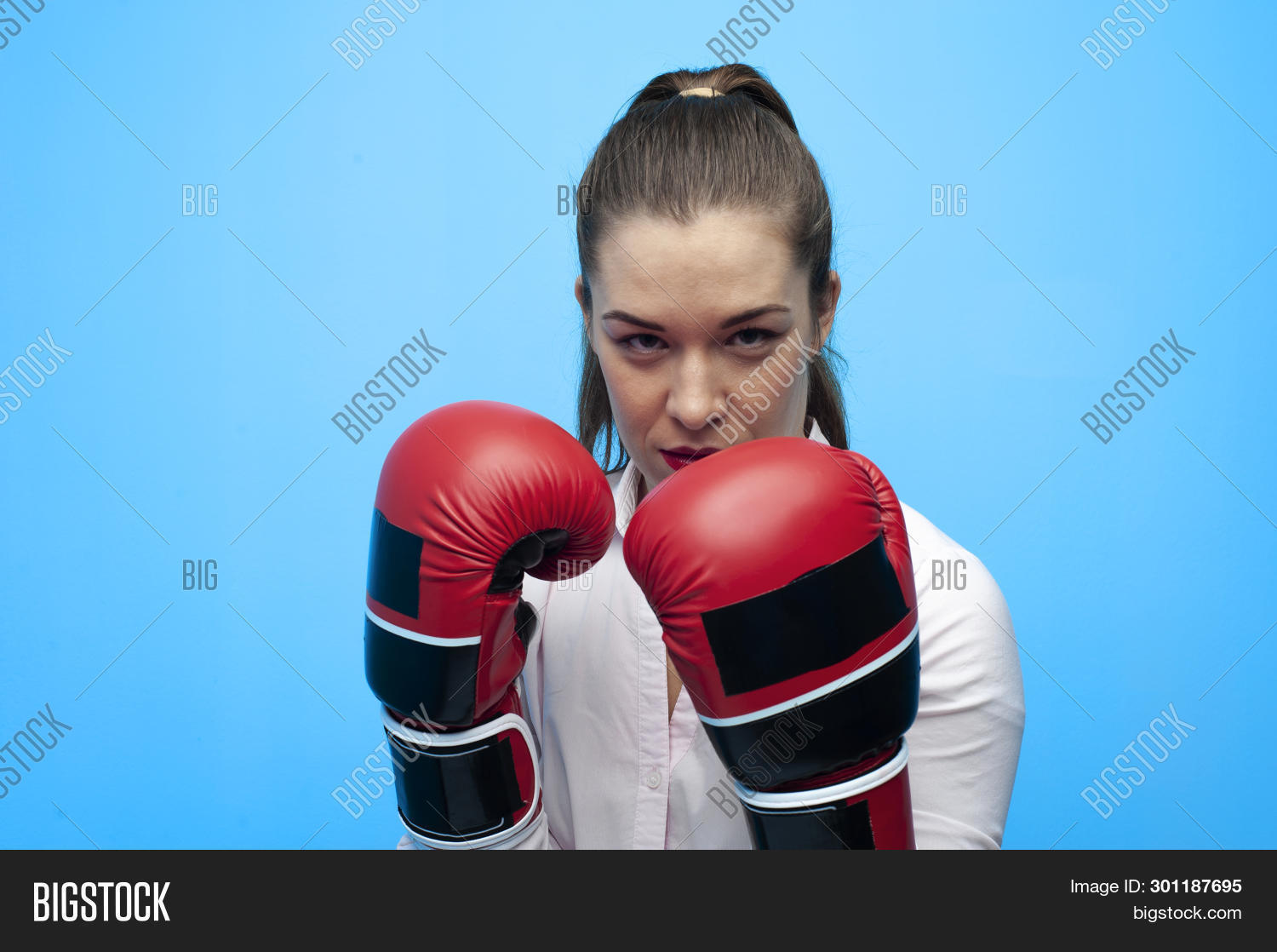 Ready Fight. Image & Photo (Free Trial) | Bigstock
