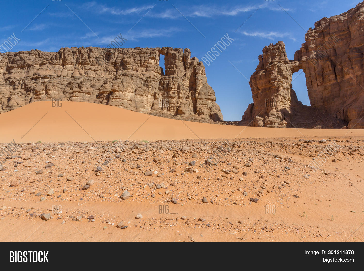 Sahara Desert. Sahara Image & Photo (Free Trial) | Bigstock