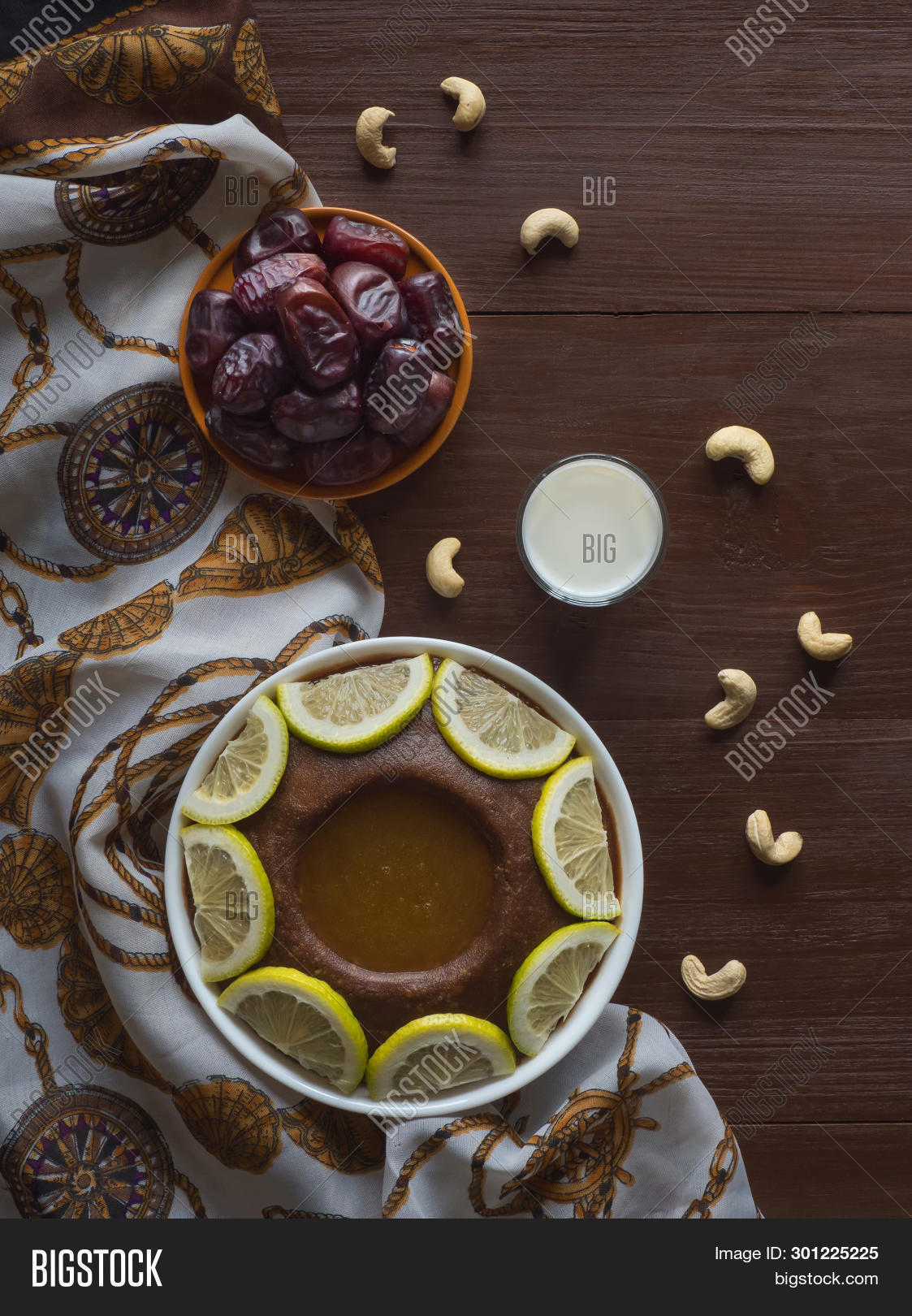 Arabian Sweets, Saudi Image & Photo (Free Trial) | Bigstock