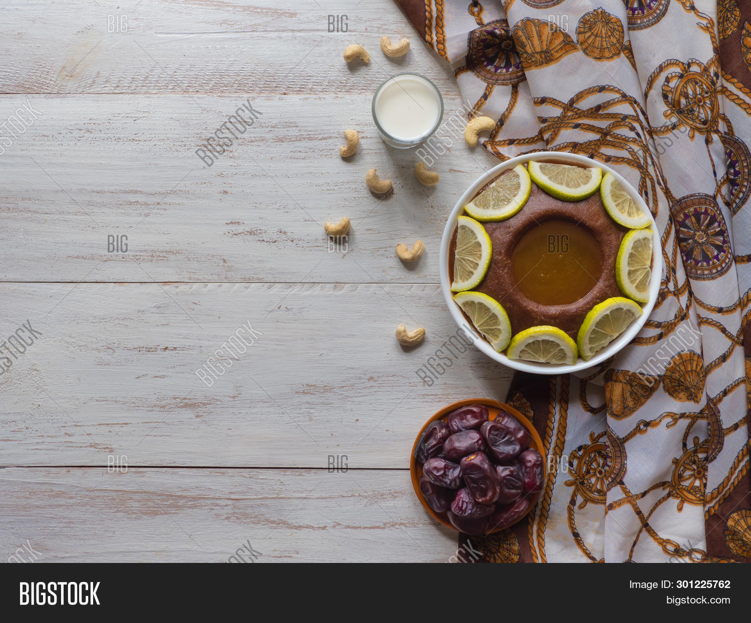 Arabian Sweets, Saudi Image & Photo (Free Trial) | Bigstock