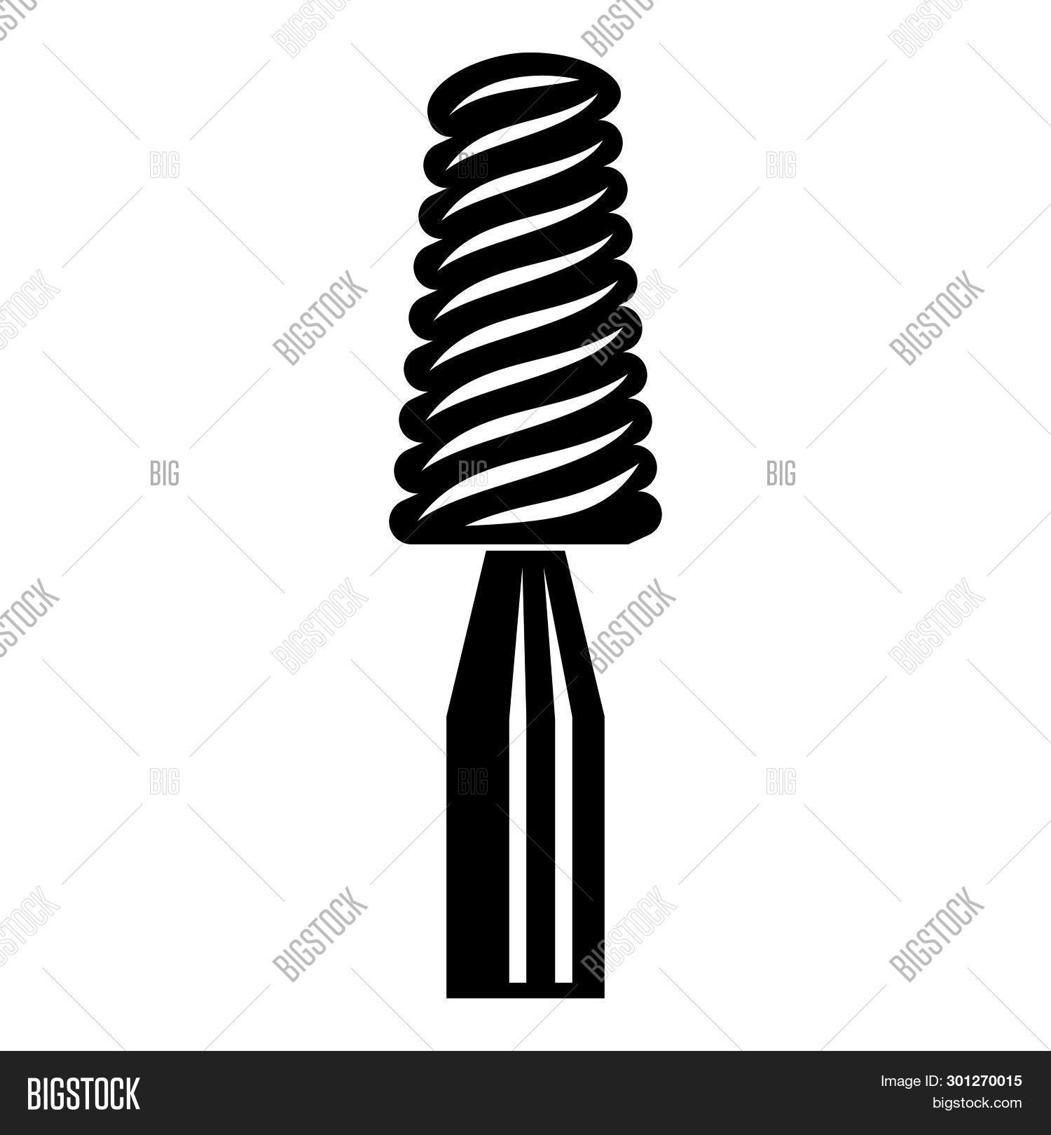 Tooth Screw Icon. Image & Photo (Free Trial) | Bigstock