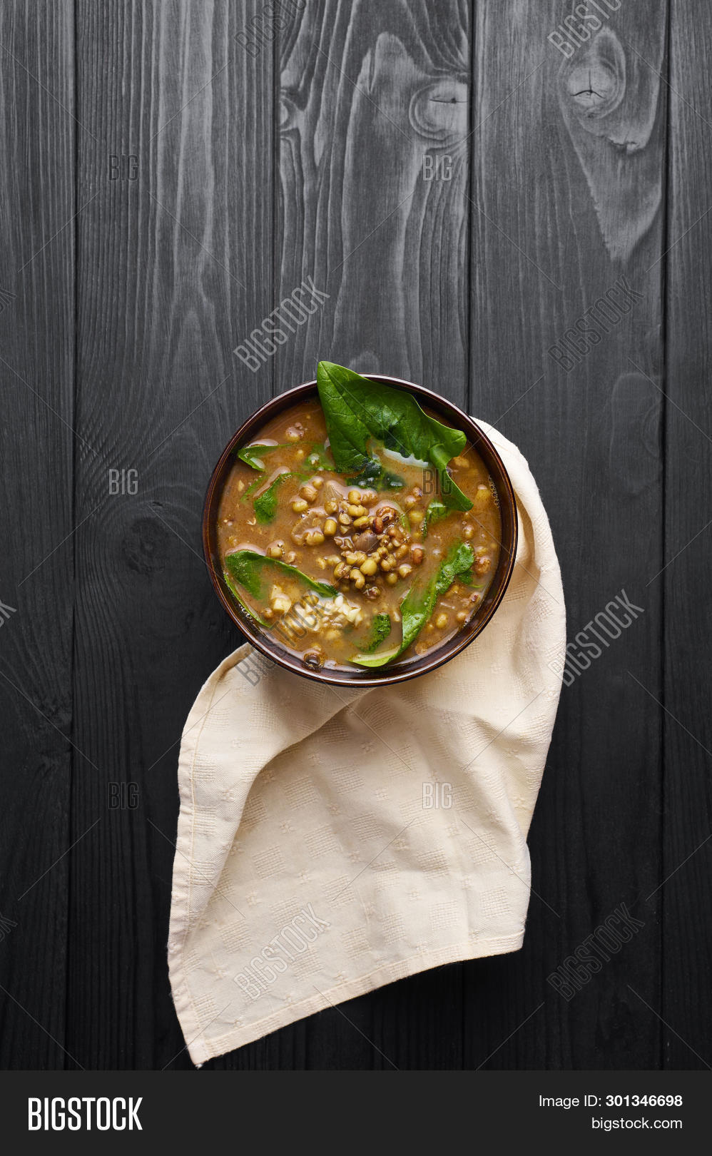 Mung Dhal Green Image & Photo (Free Trial) | Bigstock