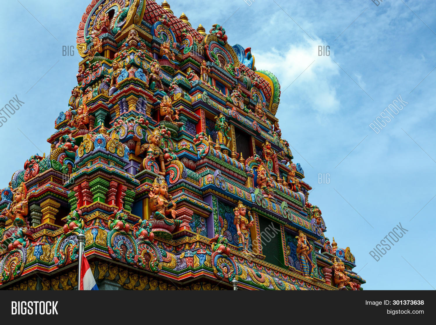 Ornate Tower Carvings Image & Photo (Free Trial) | Bigstock