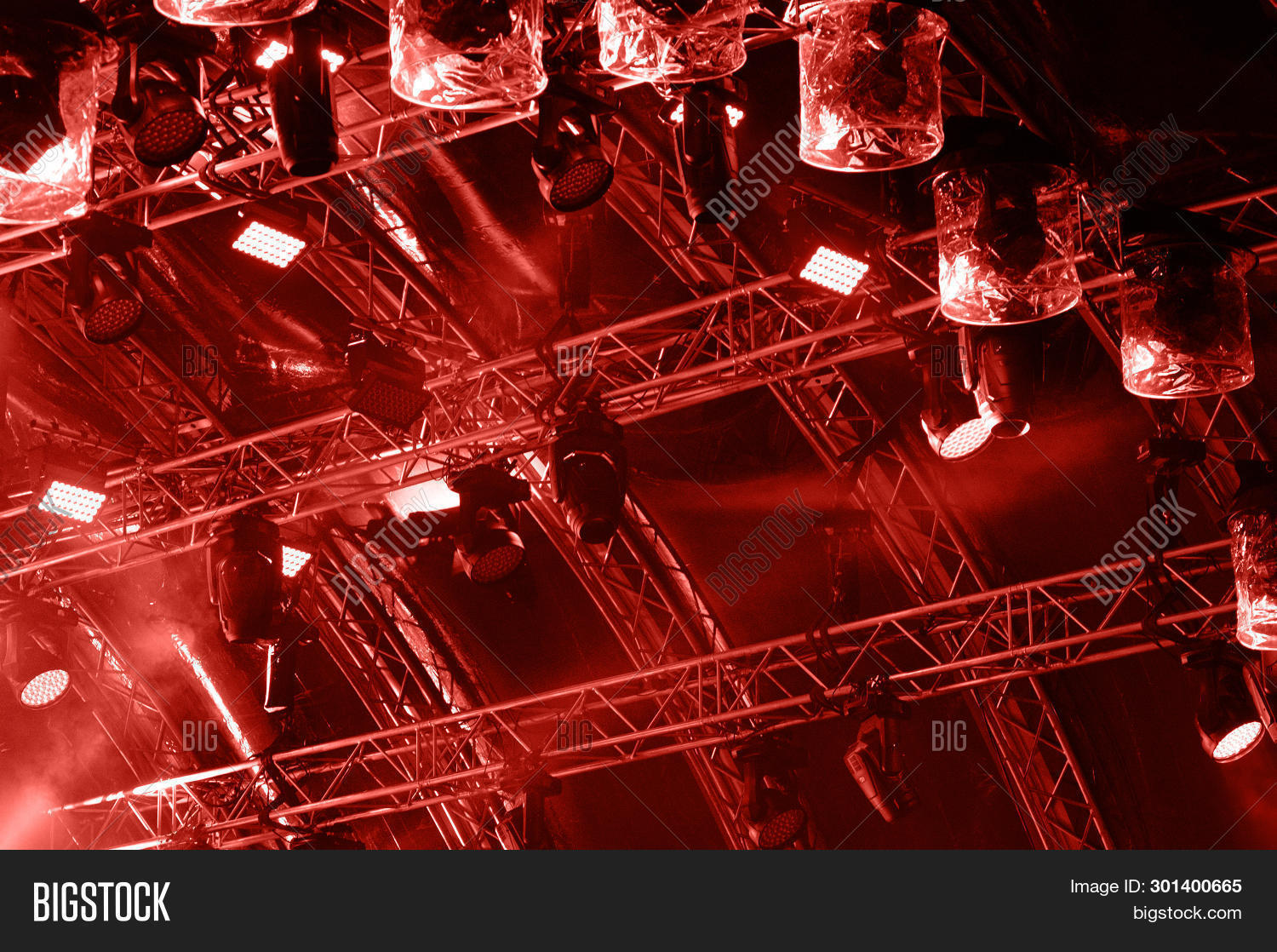 Concert Neon Light. Image & Photo (Free Trial) | Bigstock