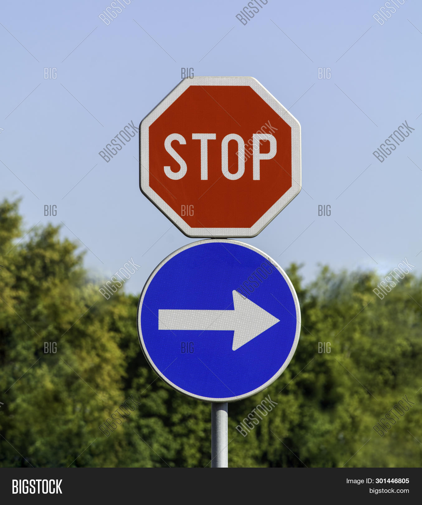 Stop Mandatory Image & Photo (Free Trial) | Bigstock