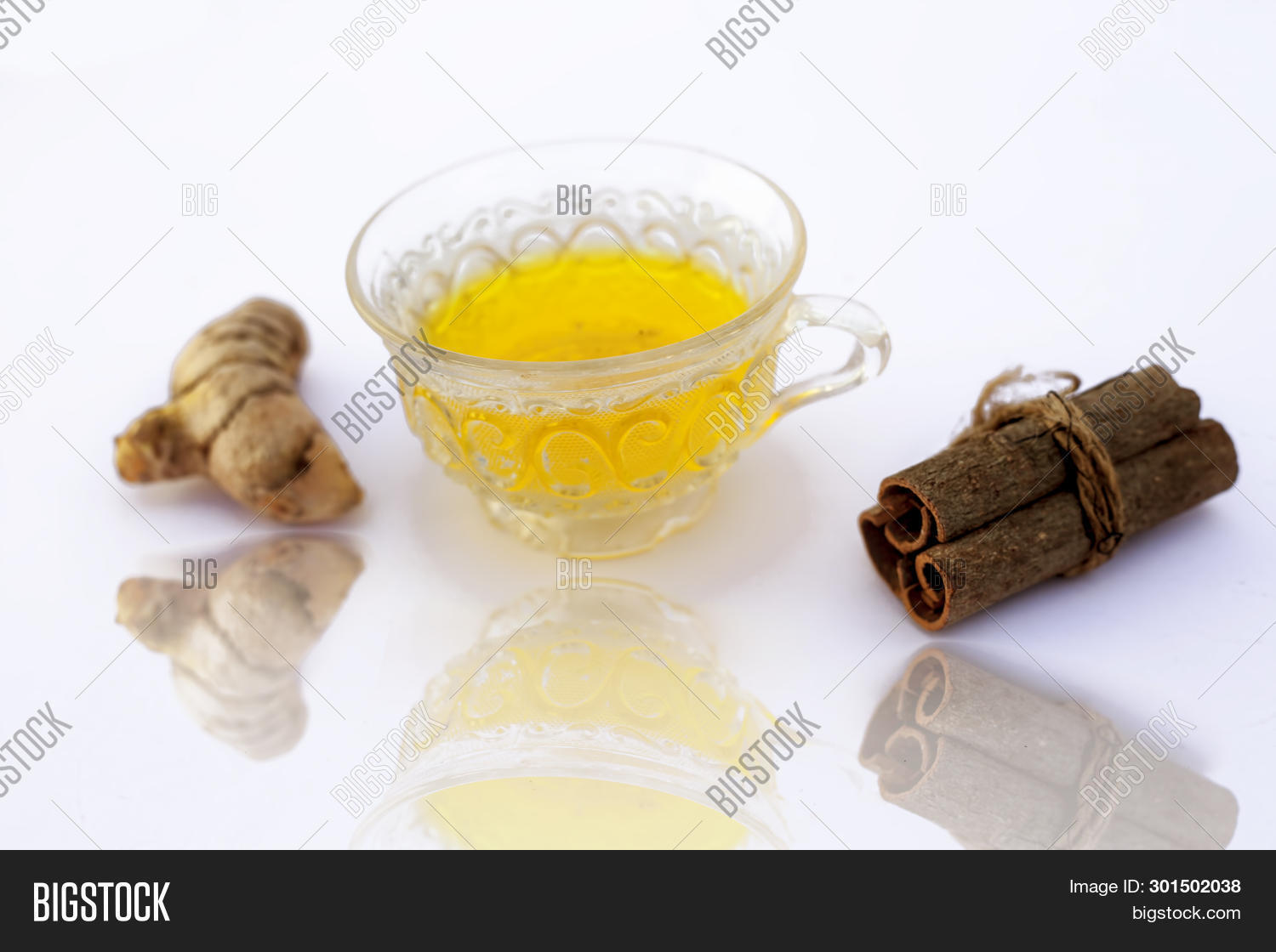 Popular Turmeric Tea Image & Photo (Free Trial) | Bigstock