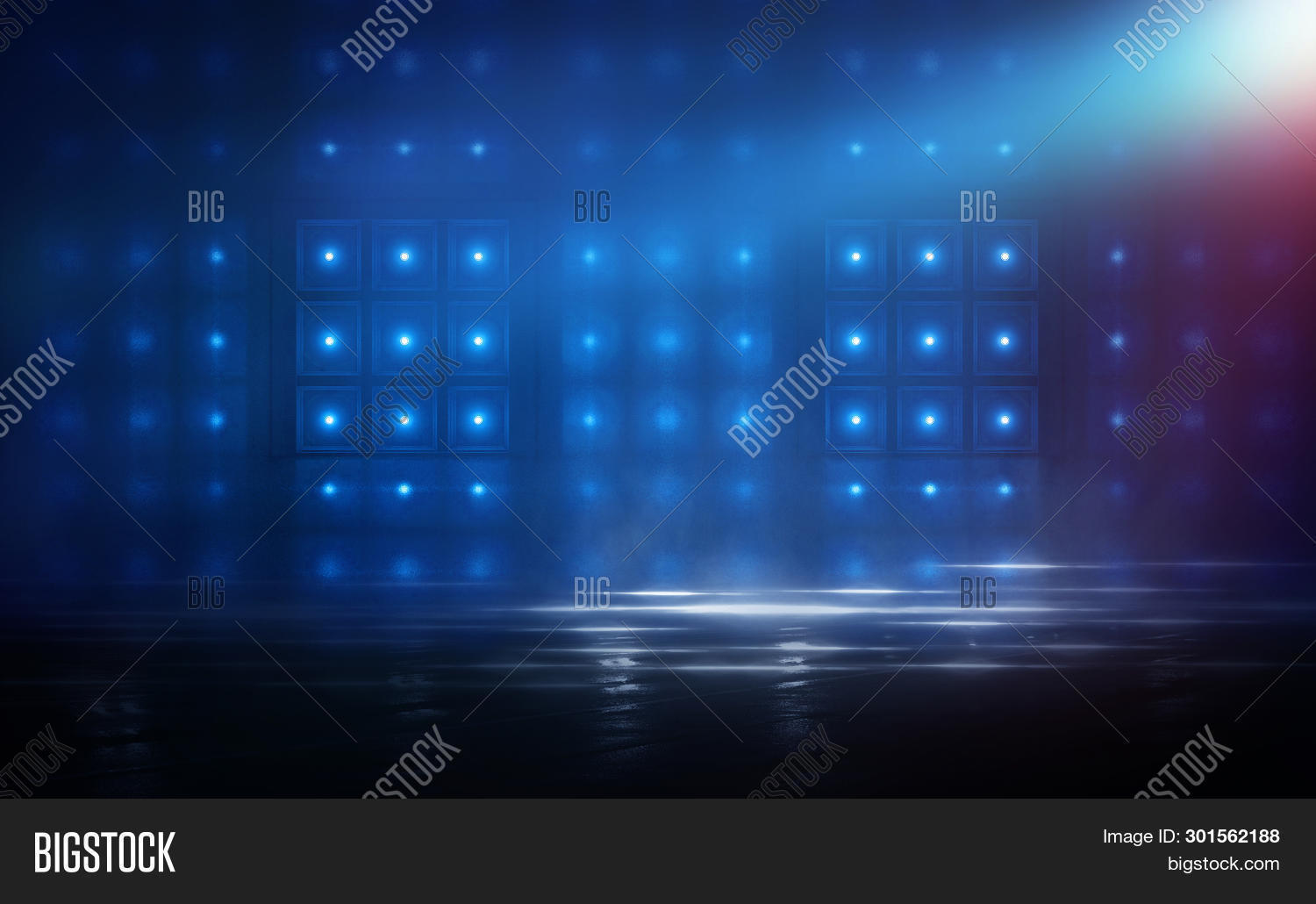 Dark Empty Scene, Image & Photo (Free Trial) | Bigstock