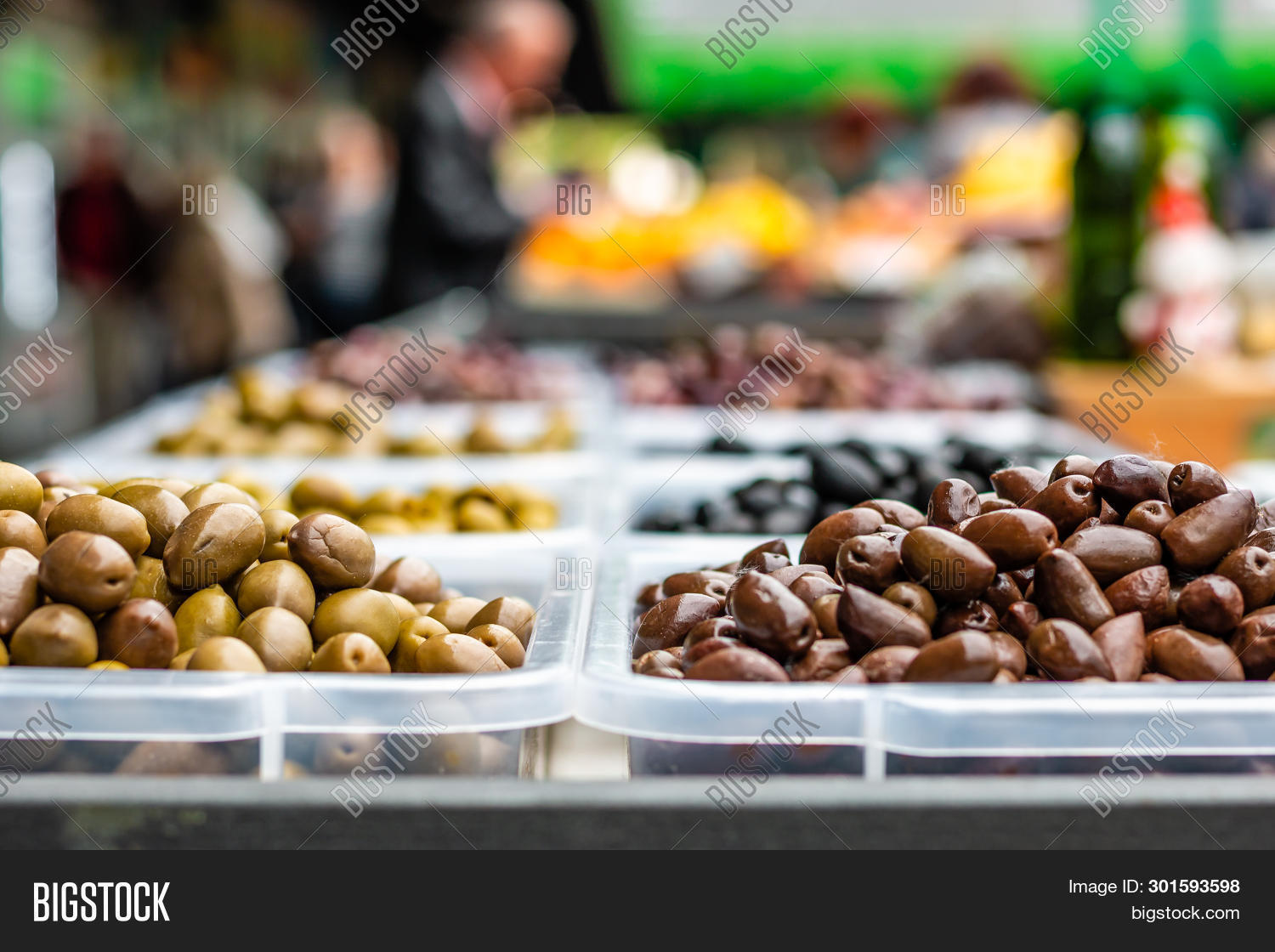 Assortment Olives On Image & Photo (Free Trial) | Bigstock