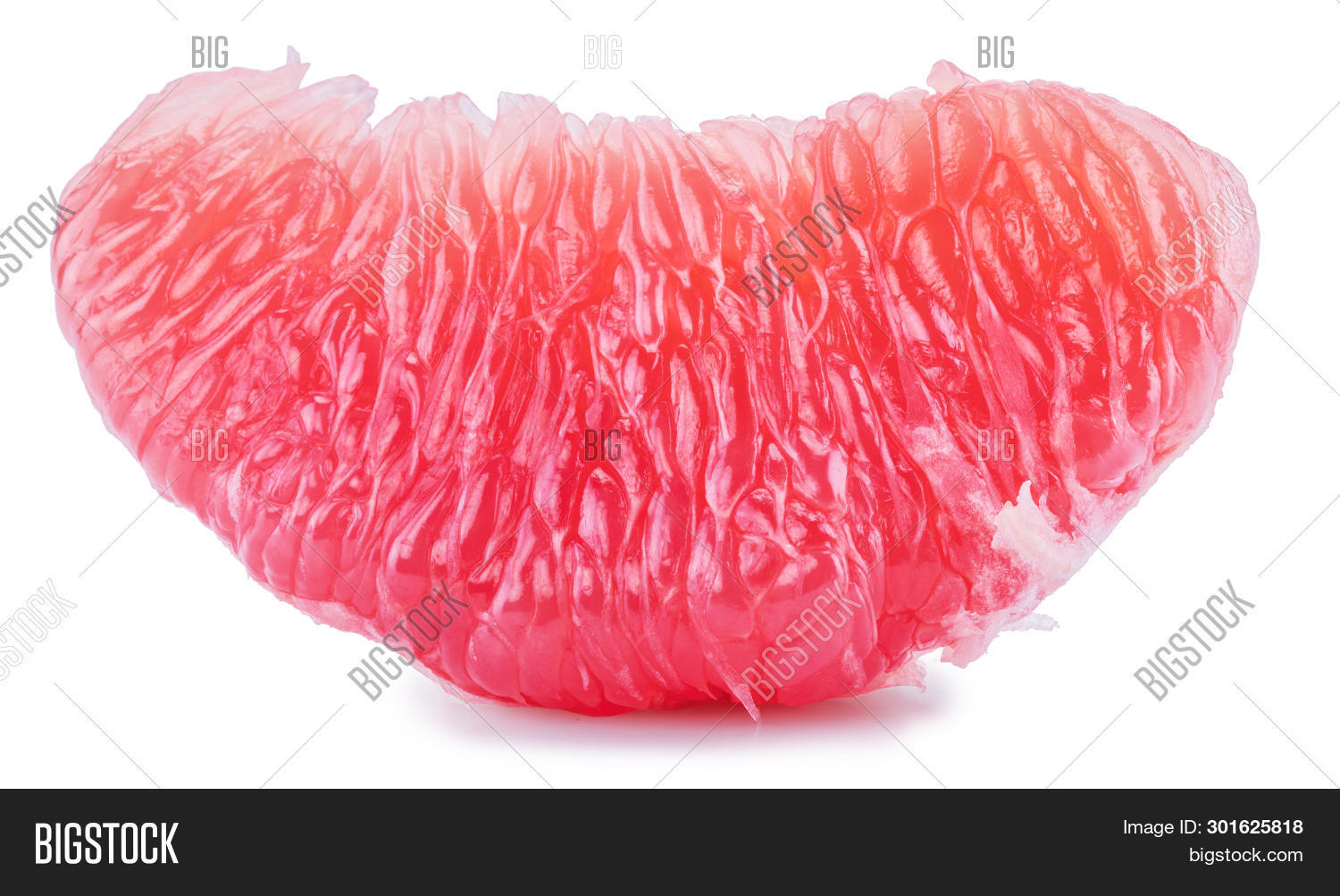 Peeled Grapefruit Image & Photo (Free Trial) | Bigstock