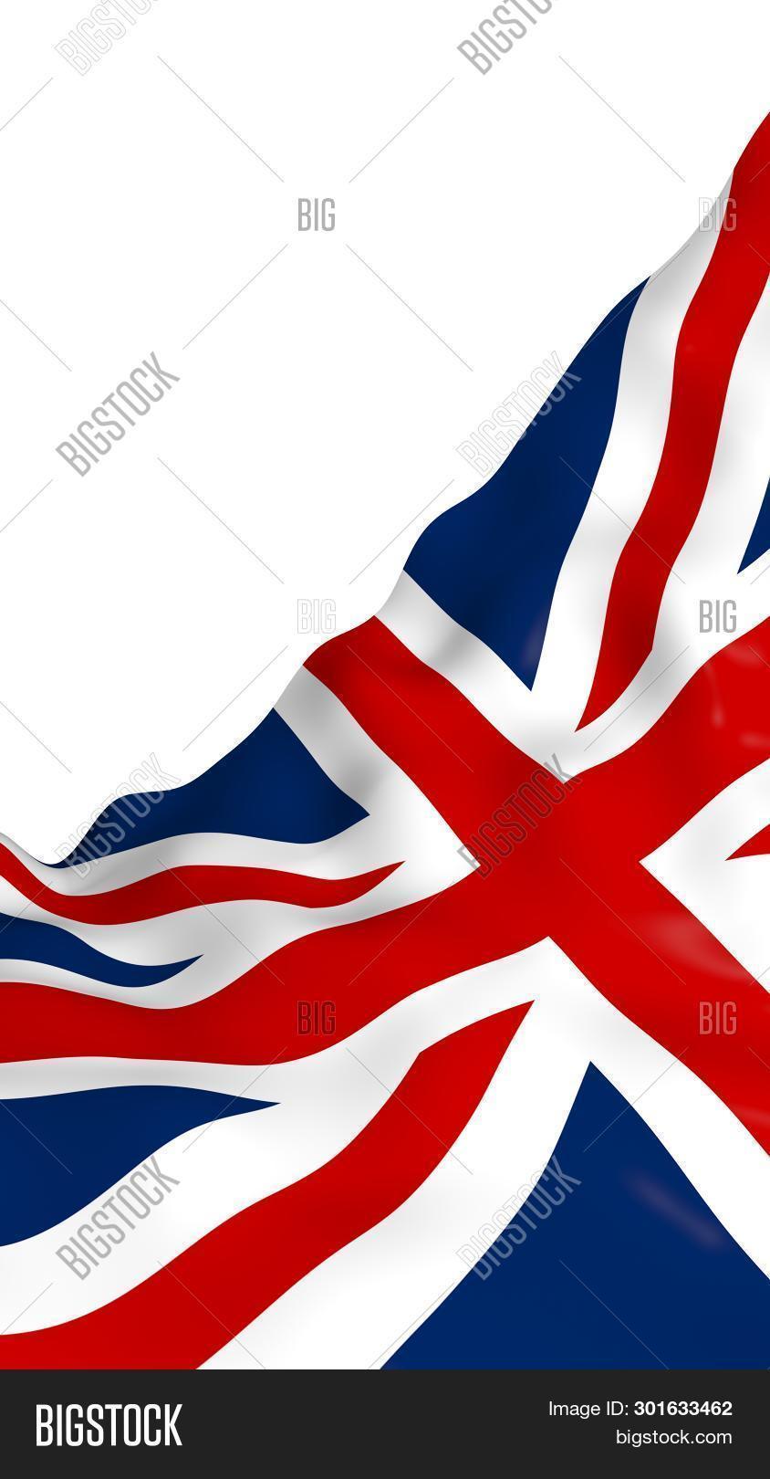 Waving Flag Great Image & Photo (Free Trial) | Bigstock