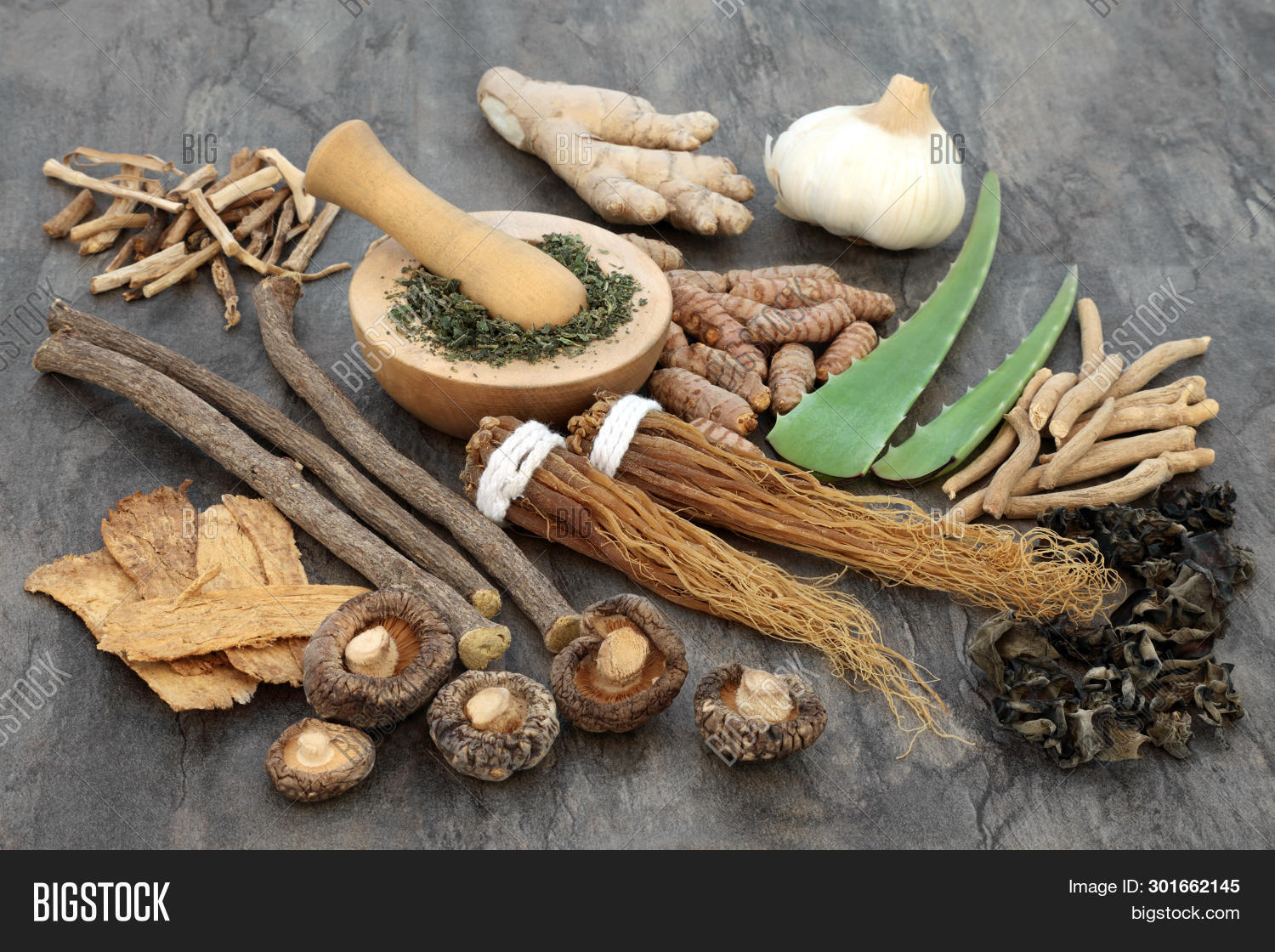 Adaptogen Food Image & Photo (Free Trial) | Bigstock