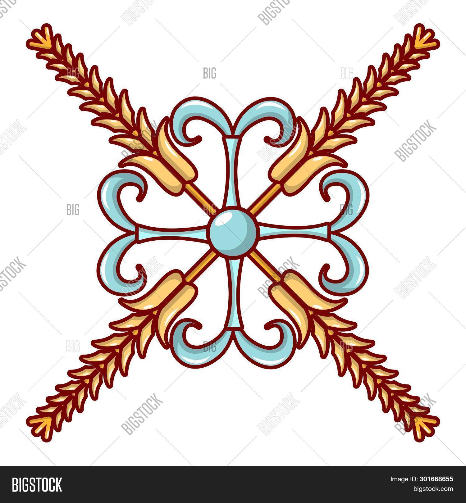 Shaky Wheat Icon. Image & Photo (Free Trial) | Bigstock