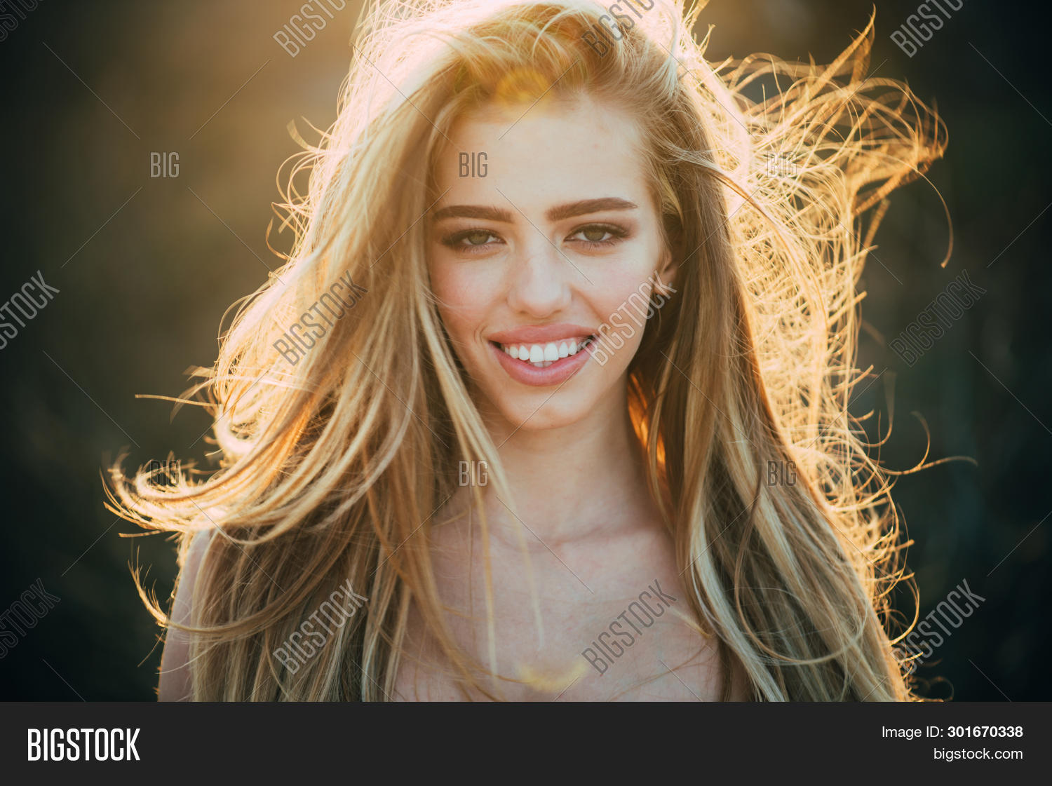 Female Slim Model. Image & Photo (Free Trial) | Bigstock