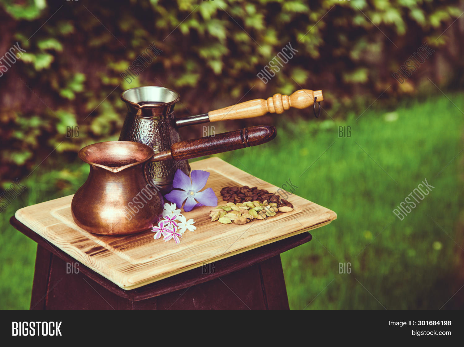 Two Bronze Colored Image & Photo (Free Trial) | Bigstock