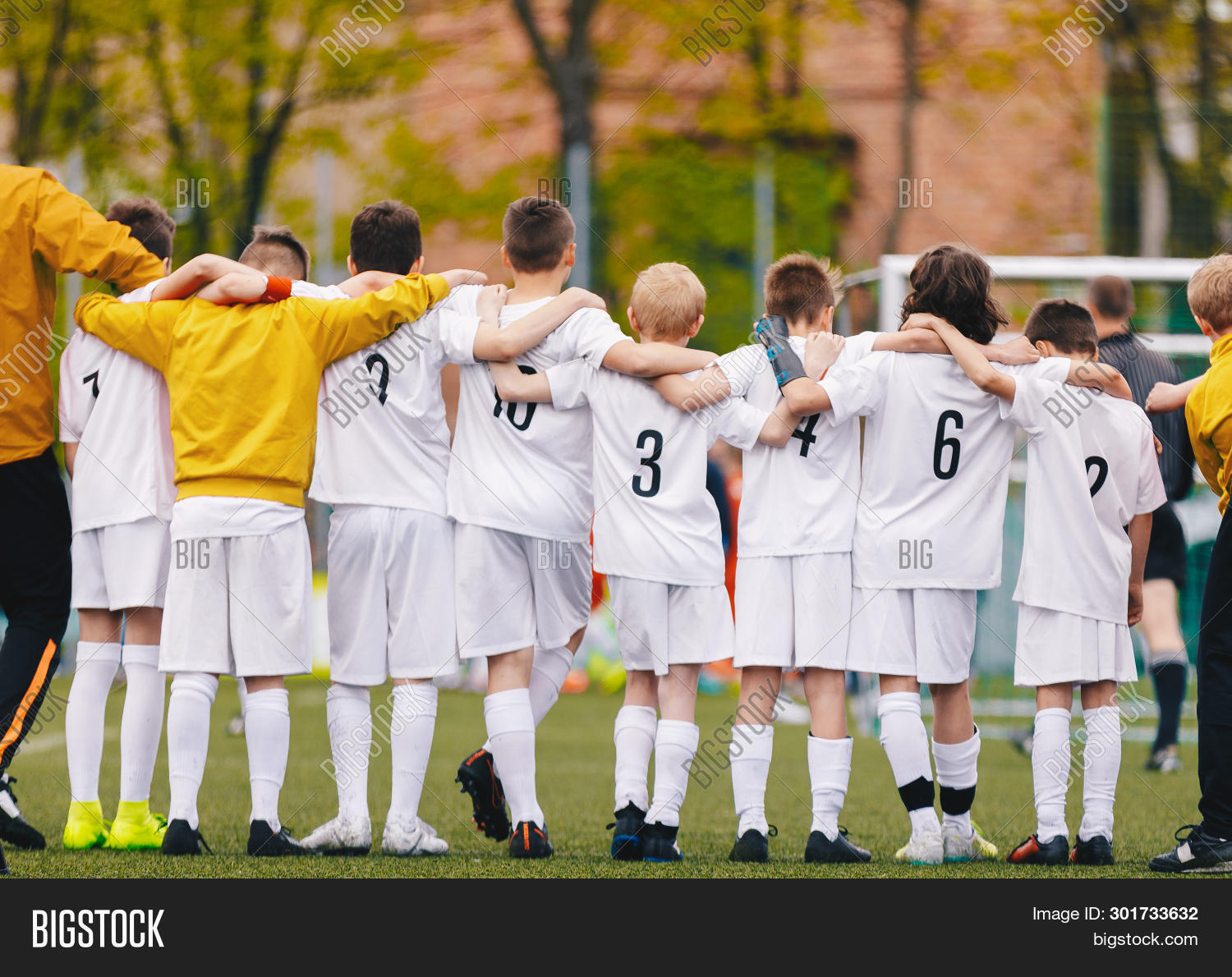 United Youth Sports Image & Photo (Free Trial) | Bigstock