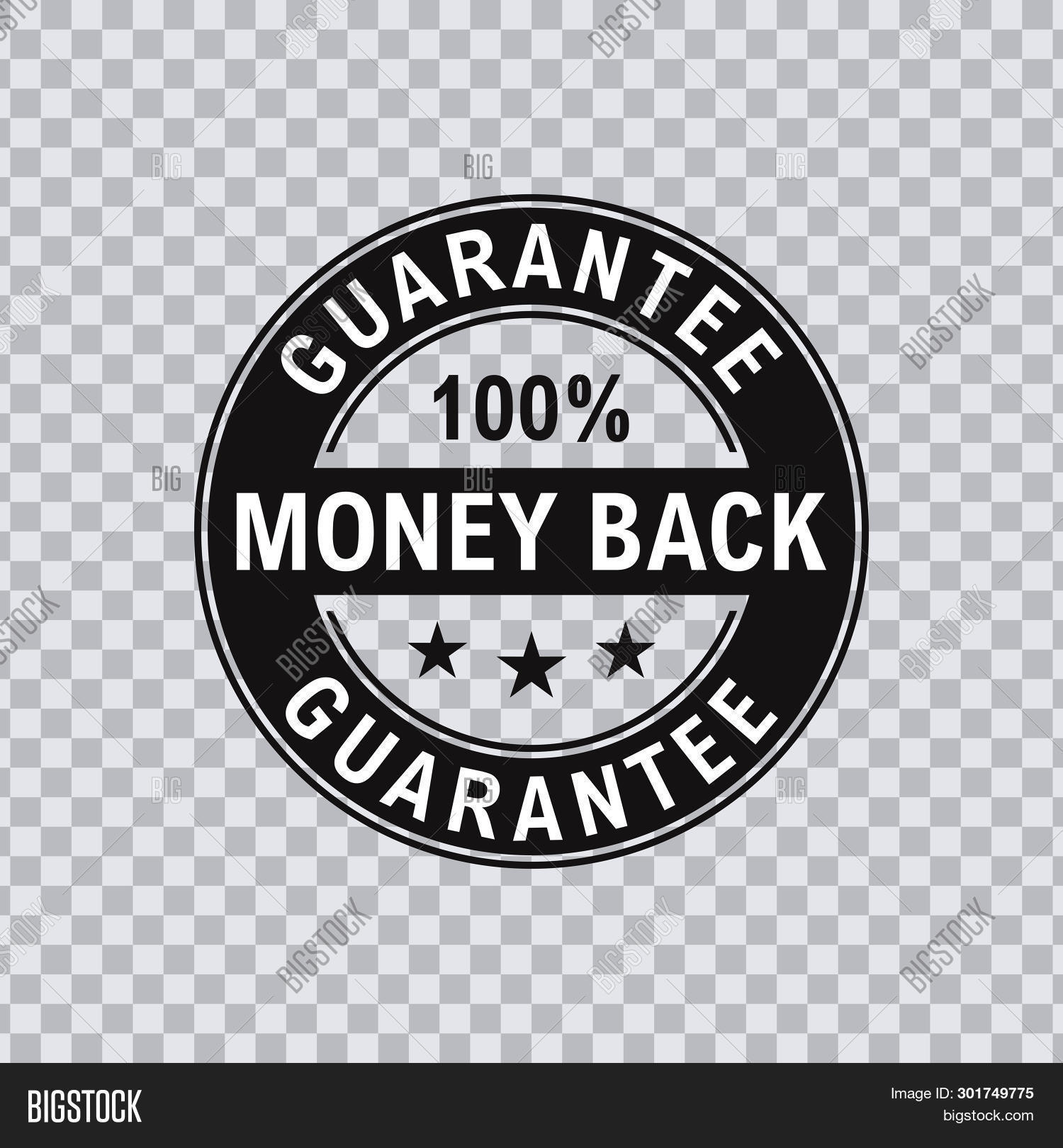 Guarantee Stamp-04. Vector & Photo (Free Trial) | Bigstock