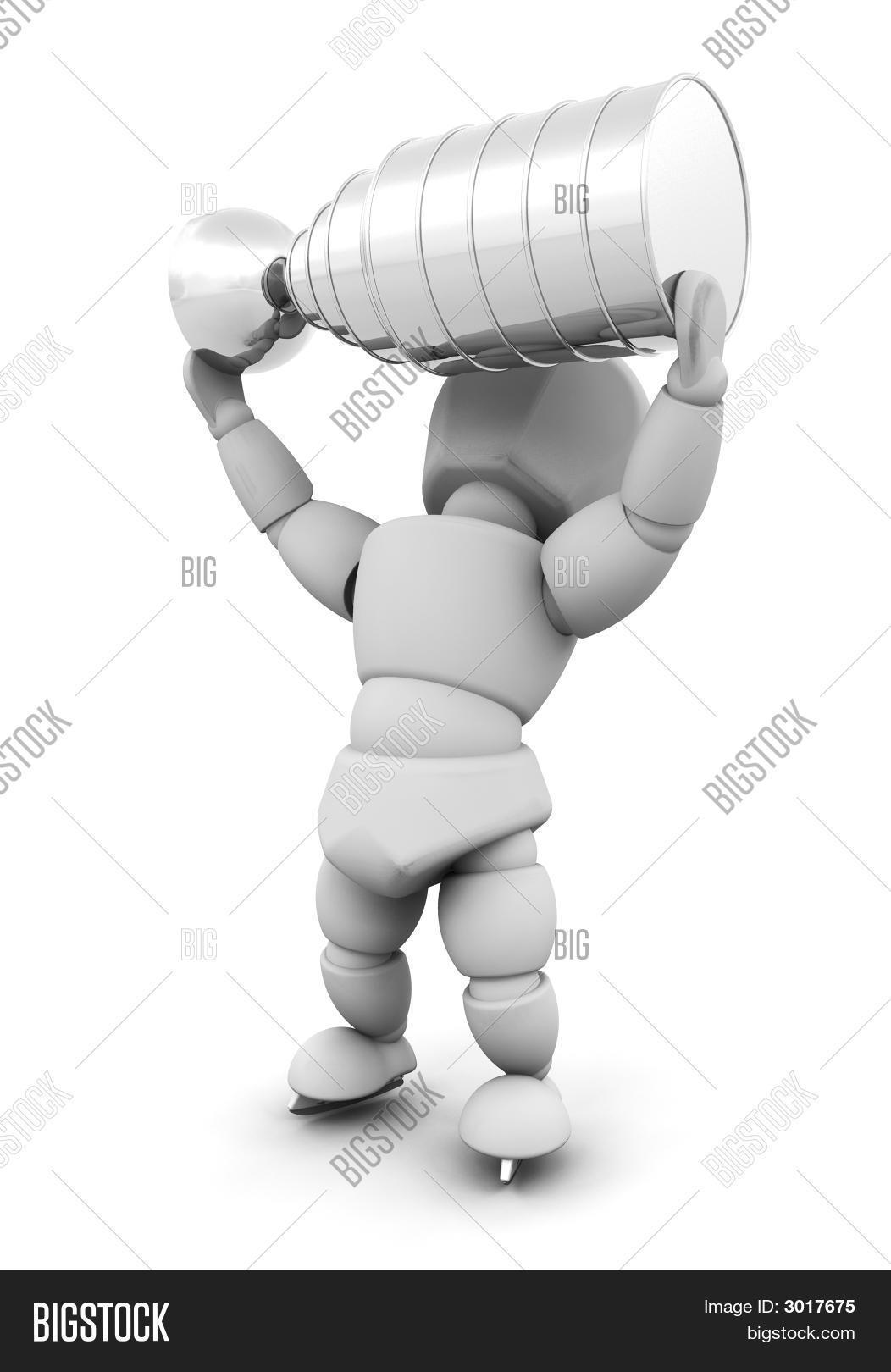 Ice Hockey Player Image & Photo (Free Trial) | Bigstock