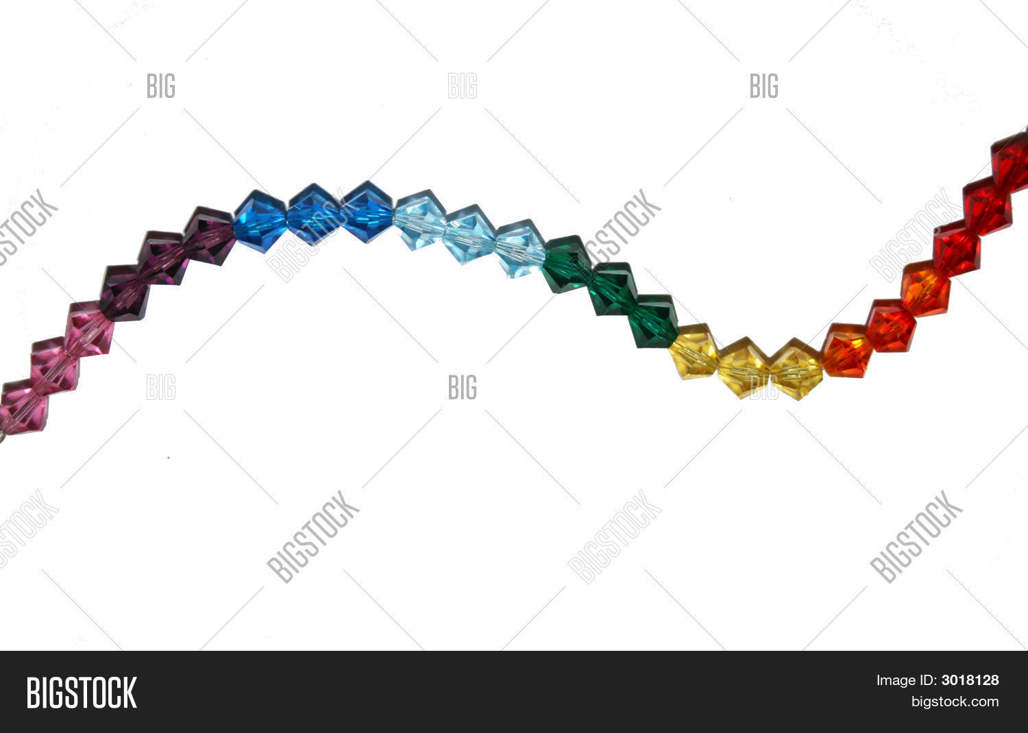 Rainbow Crystals Image & Photo (Free Trial) | Bigstock
