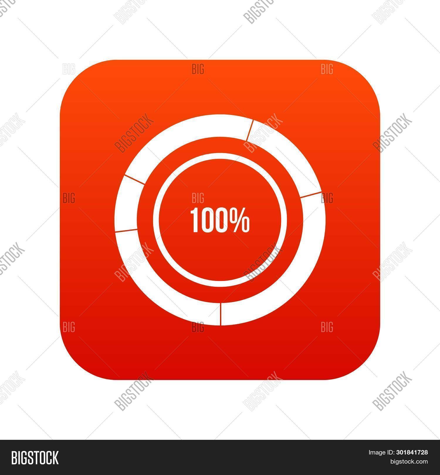 Diagram Pie Chart Icon Image & Photo (Free Trial) | Bigstock