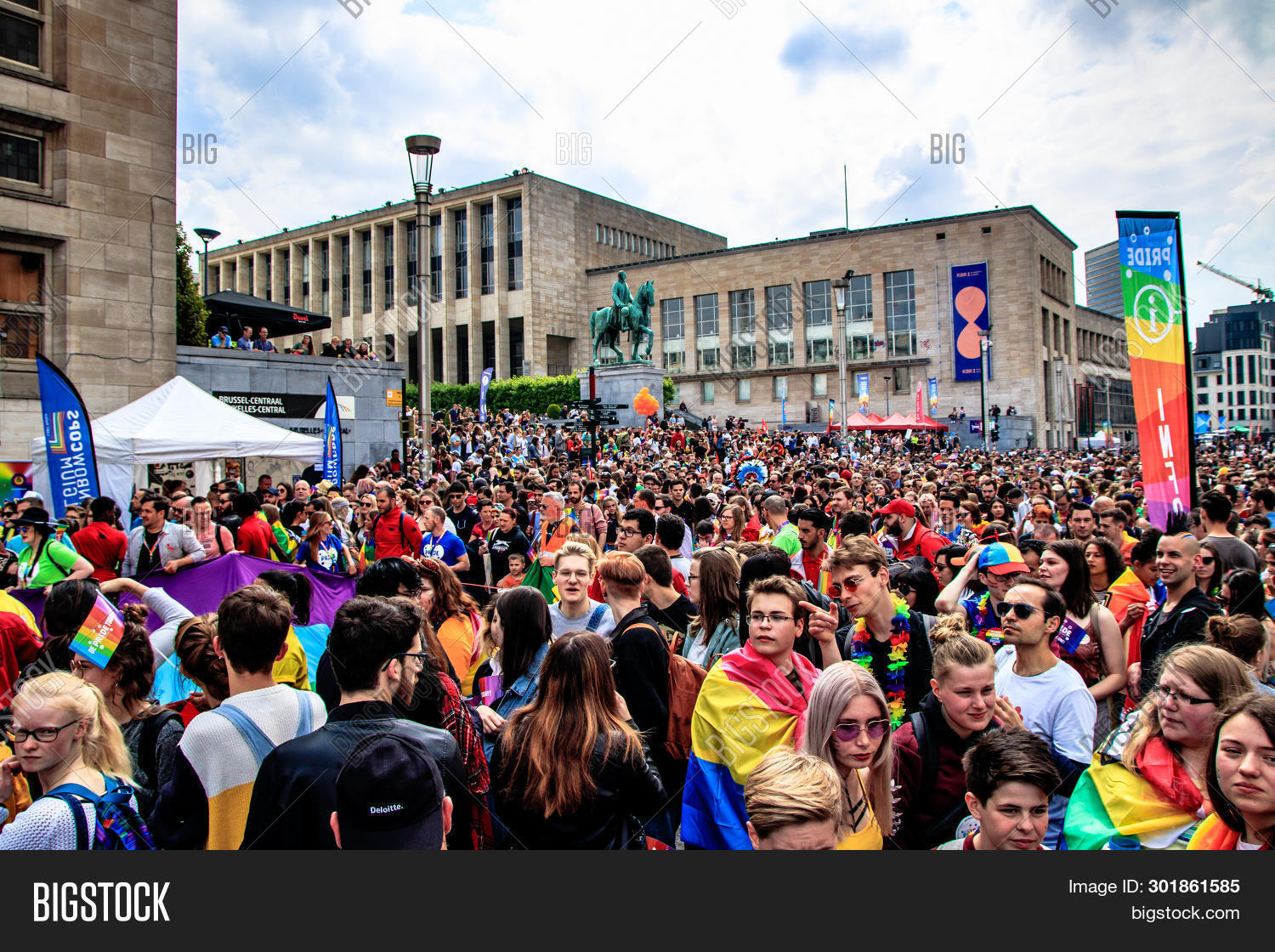 Brussels, Belgium - 18 Image & Photo (Free Trial) | Bigstock