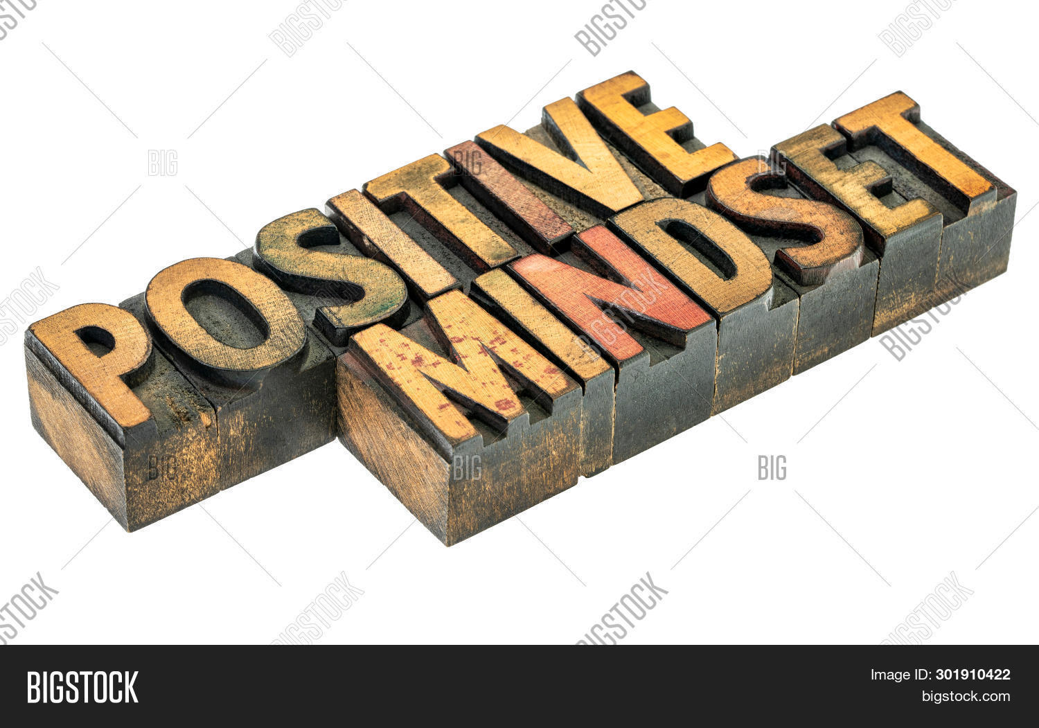 Positive Mindset - Image & Photo (Free Trial) | Bigstock