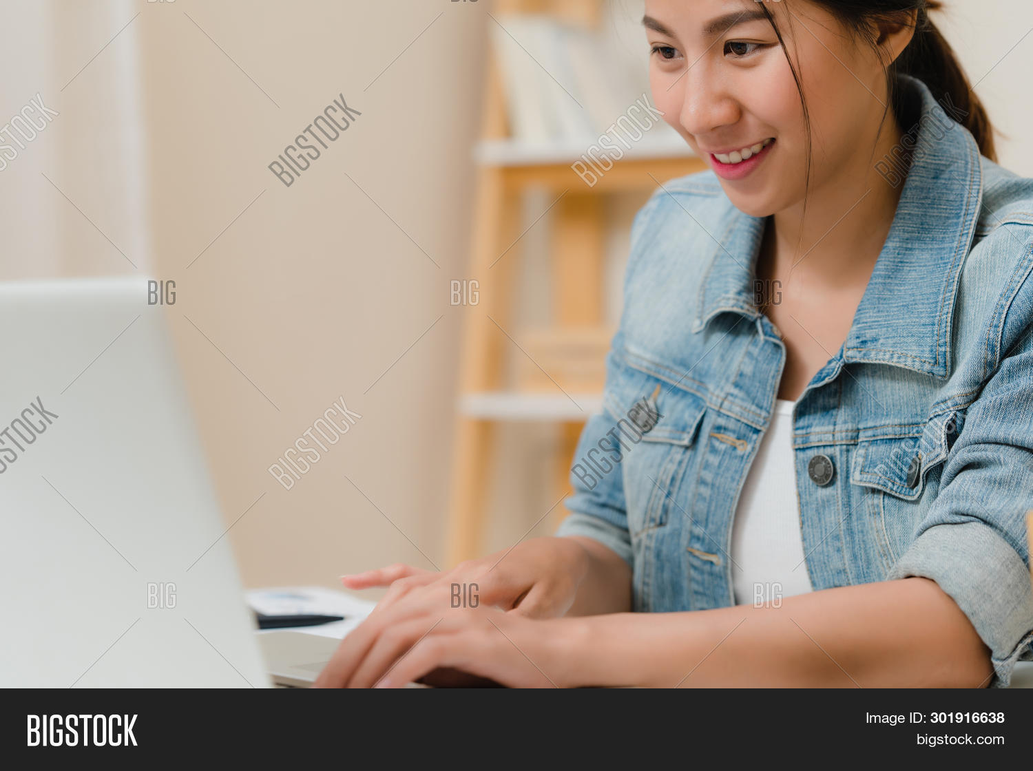 Beautiful Smart Asian Image & Photo (Free Trial) | Bigstock