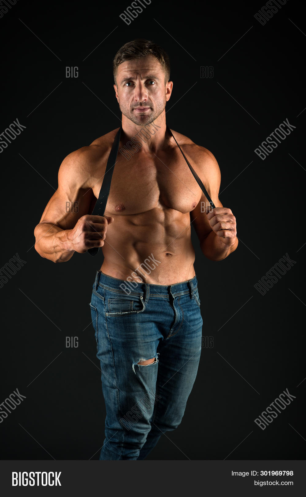 Gym Coach. Image & Photo (Free Trial) | Bigstock