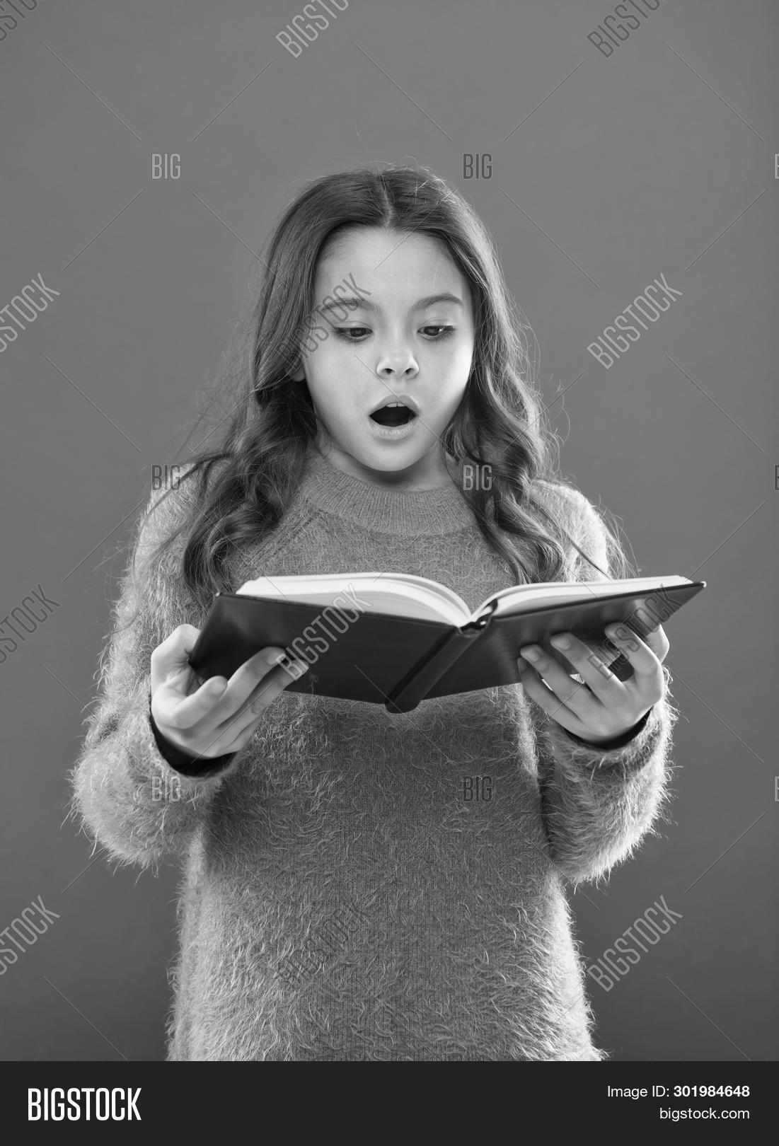 Amazing Story. Girl Image & Photo (Free Trial) | Bigstock