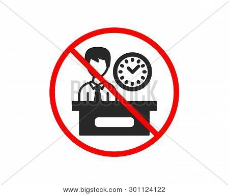 No Stop. Presentation Vector & Photo (Free Trial) | Bigstock